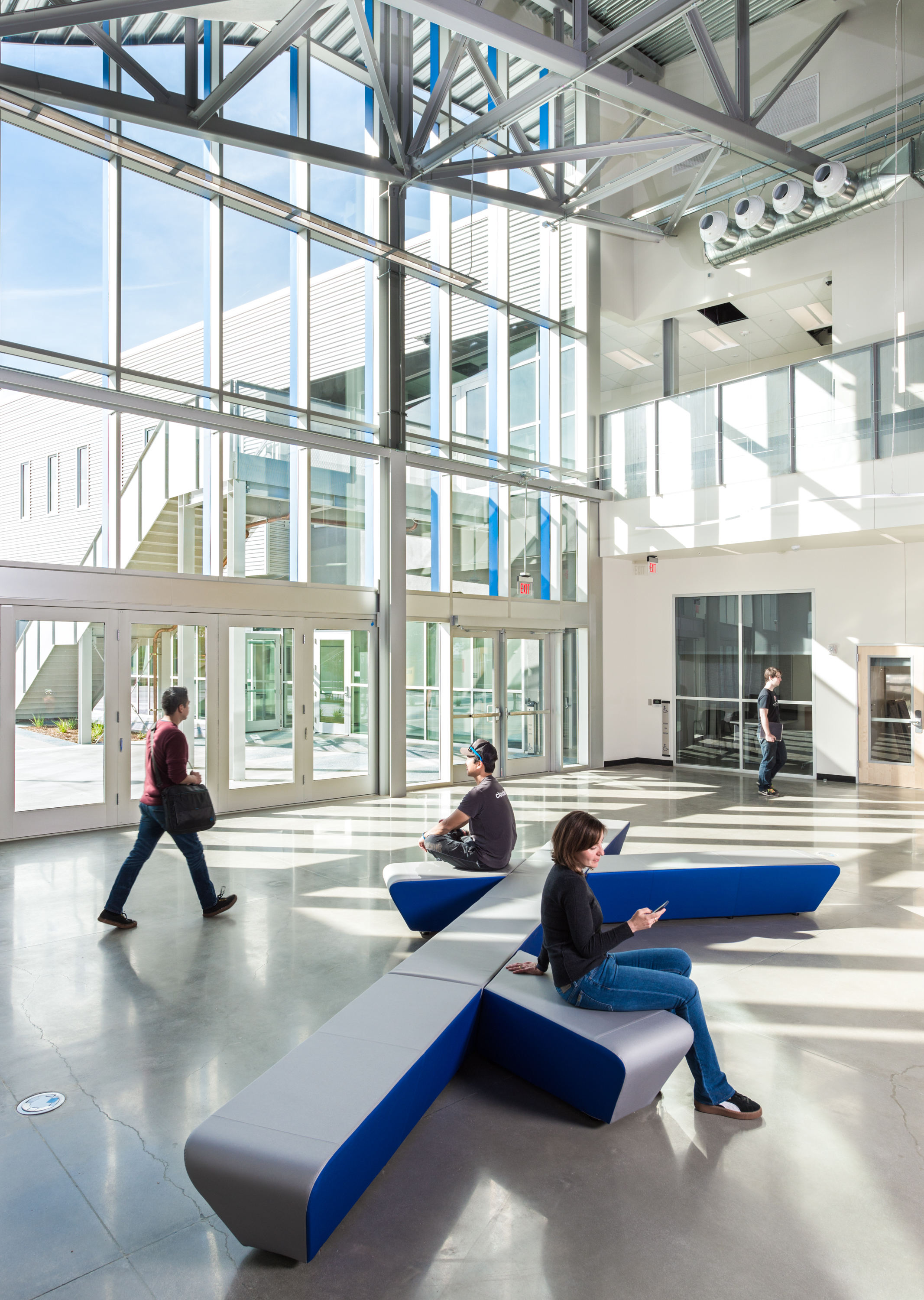 Advanced Technology Education Park - LPA