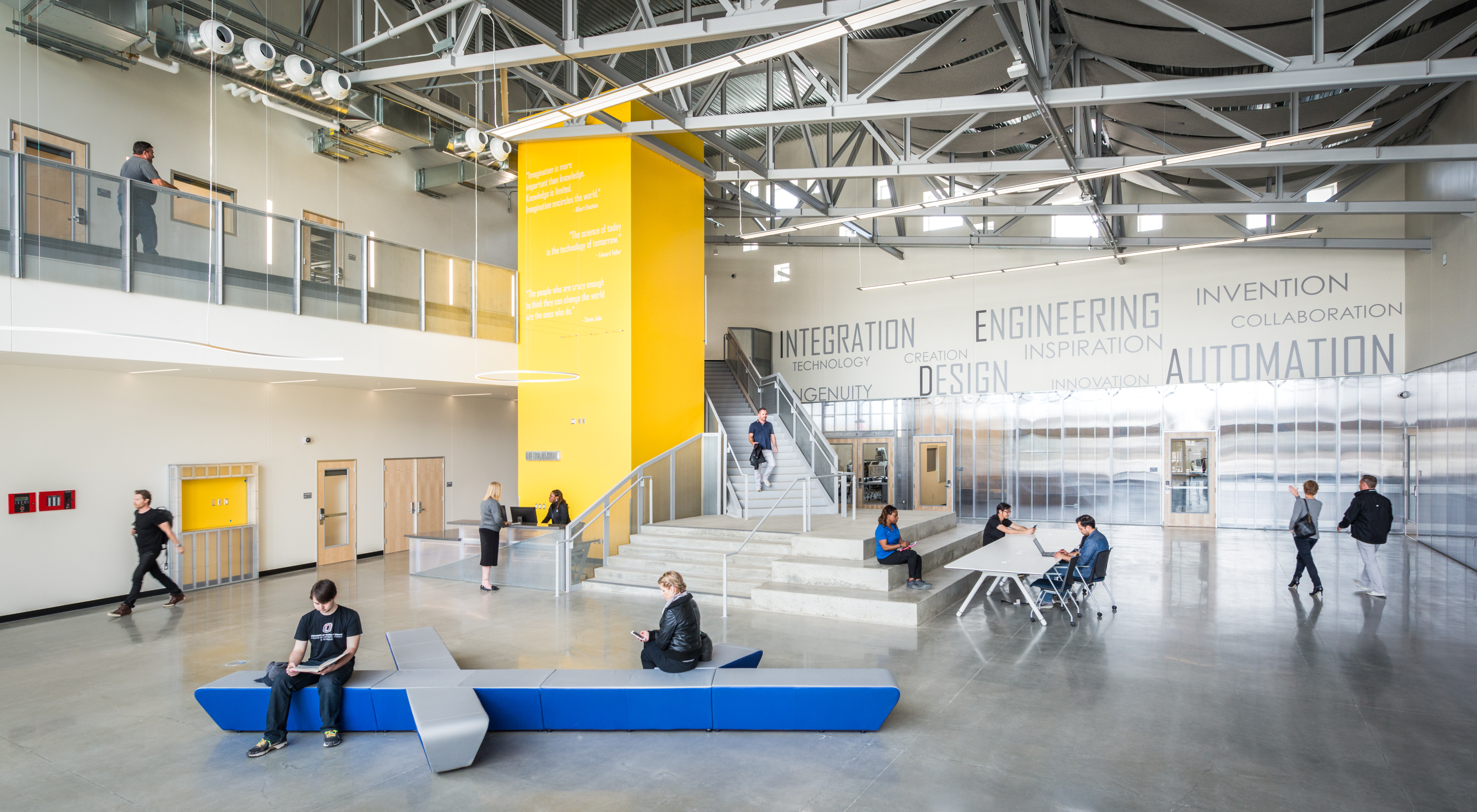 Advanced Technology Education Park - LPA