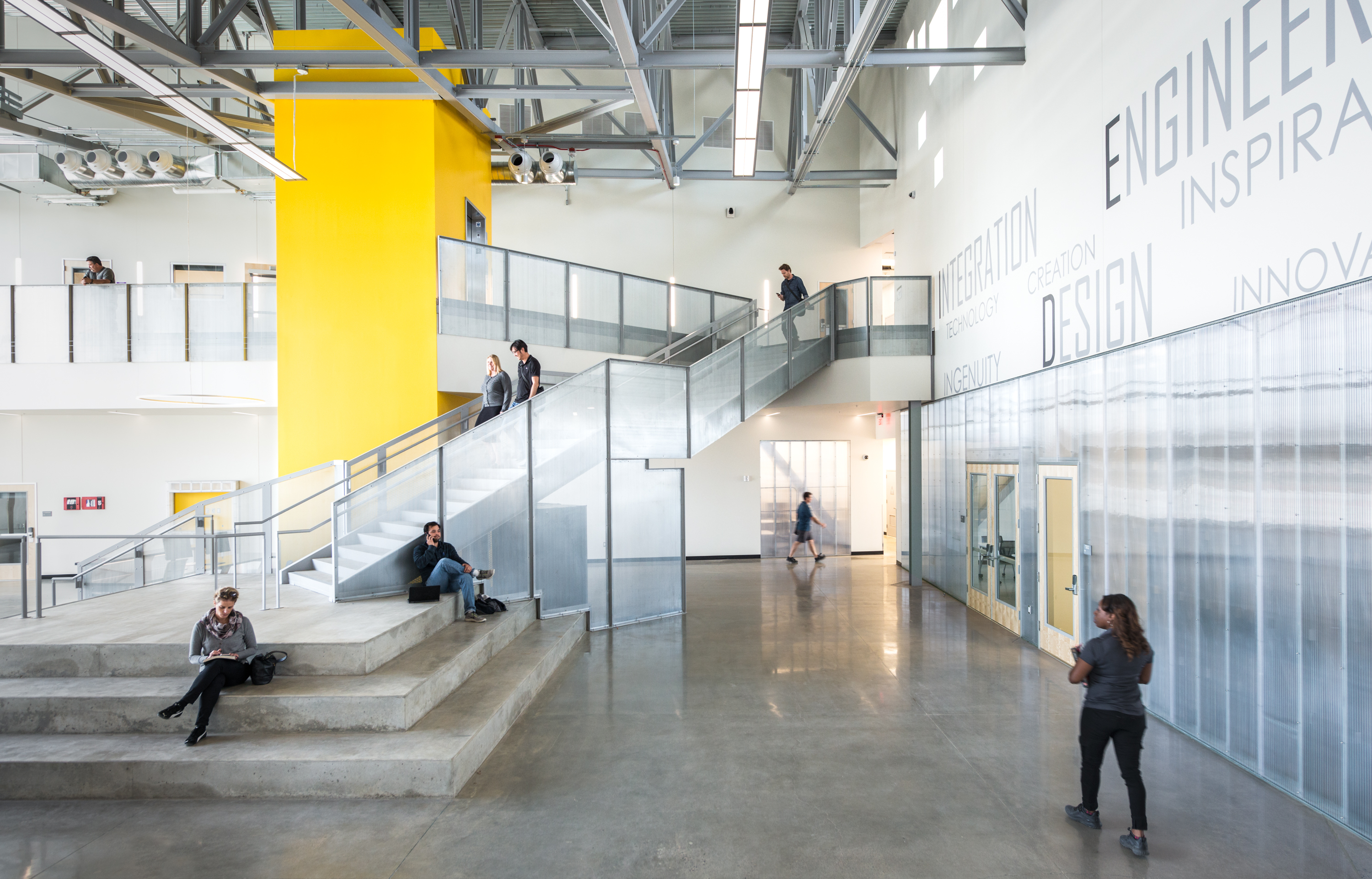 Advanced Technology Education Park - LPA