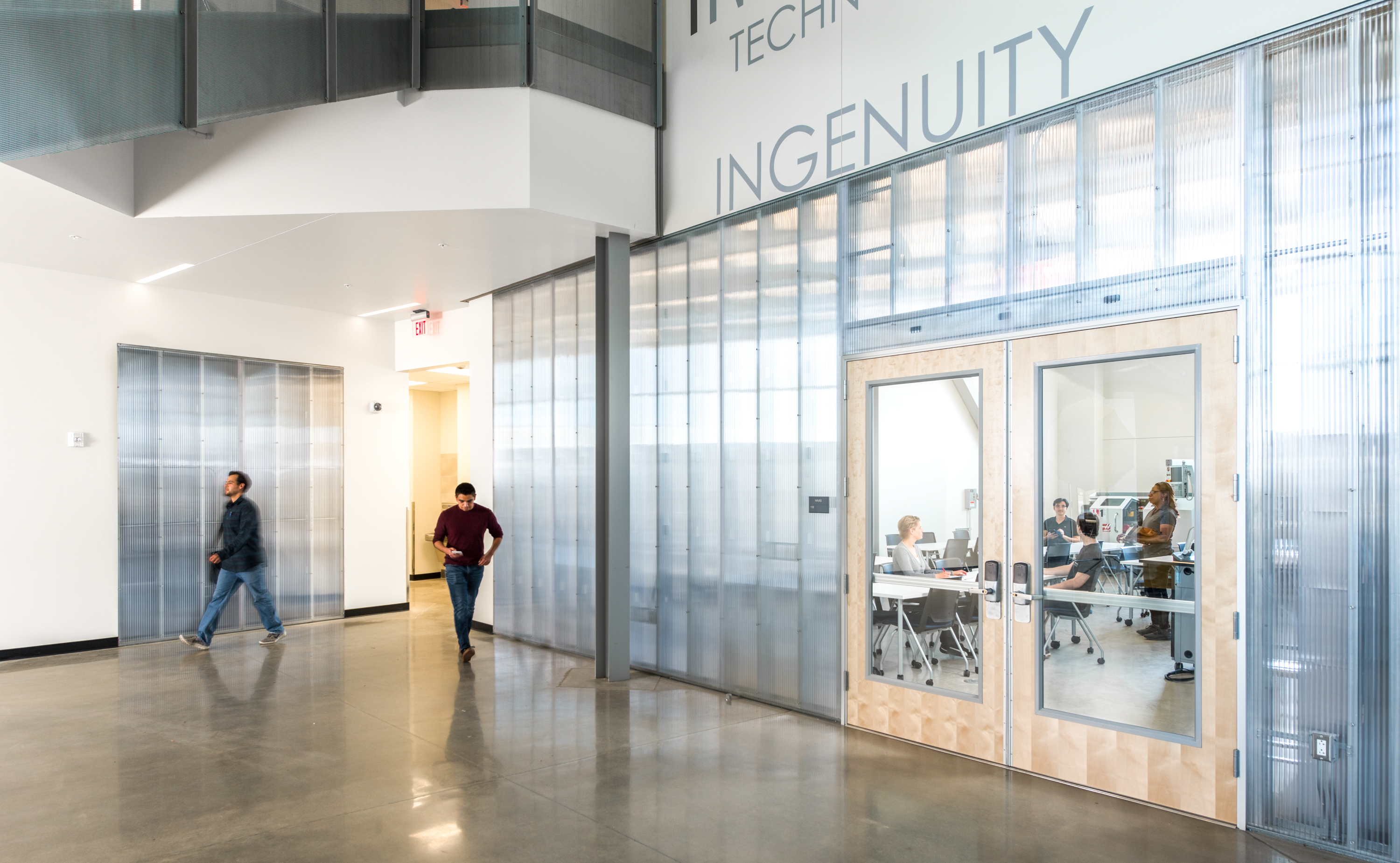 Advanced Technology Education Park - LPA