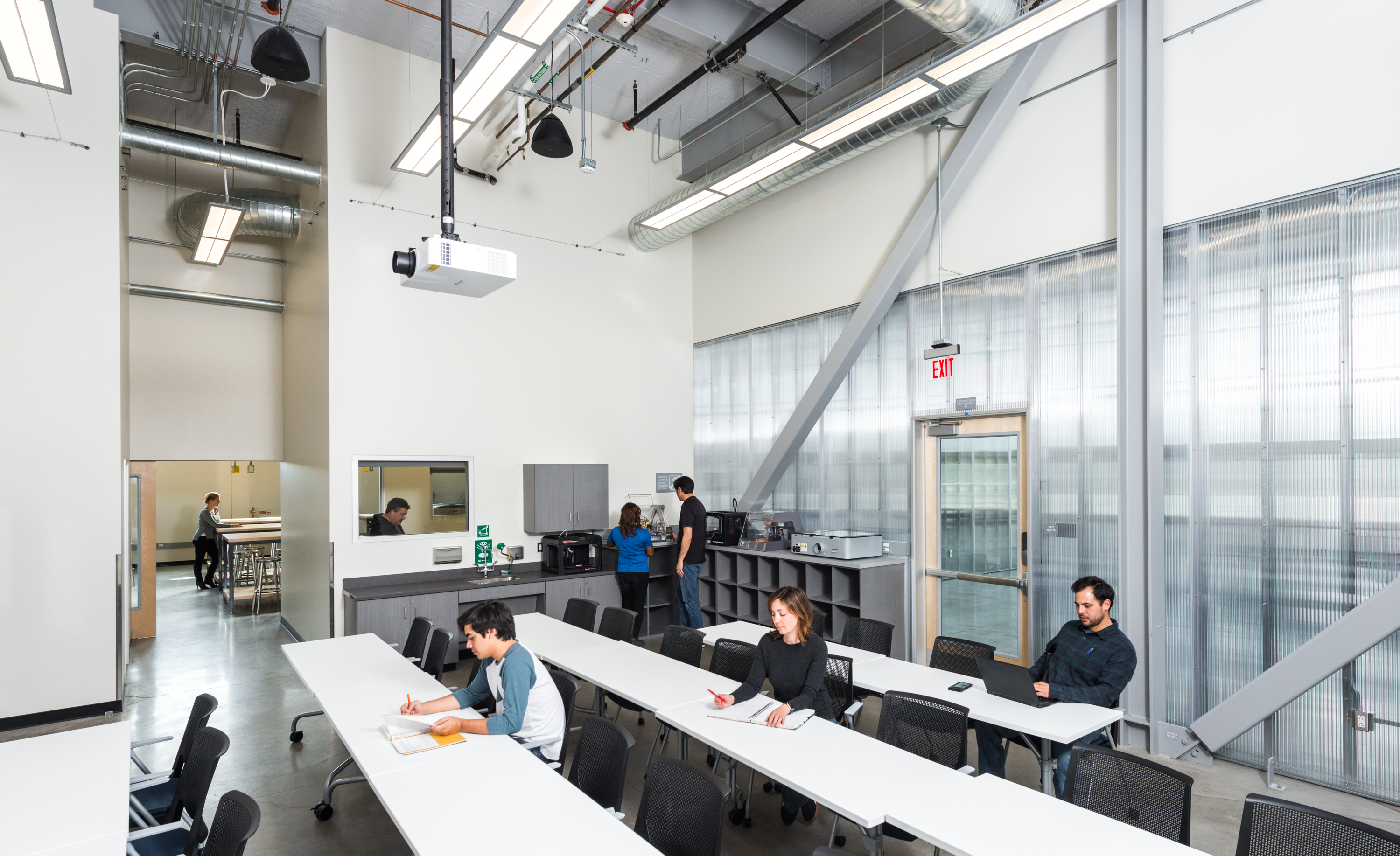 Advanced Technology Education Park - LPA