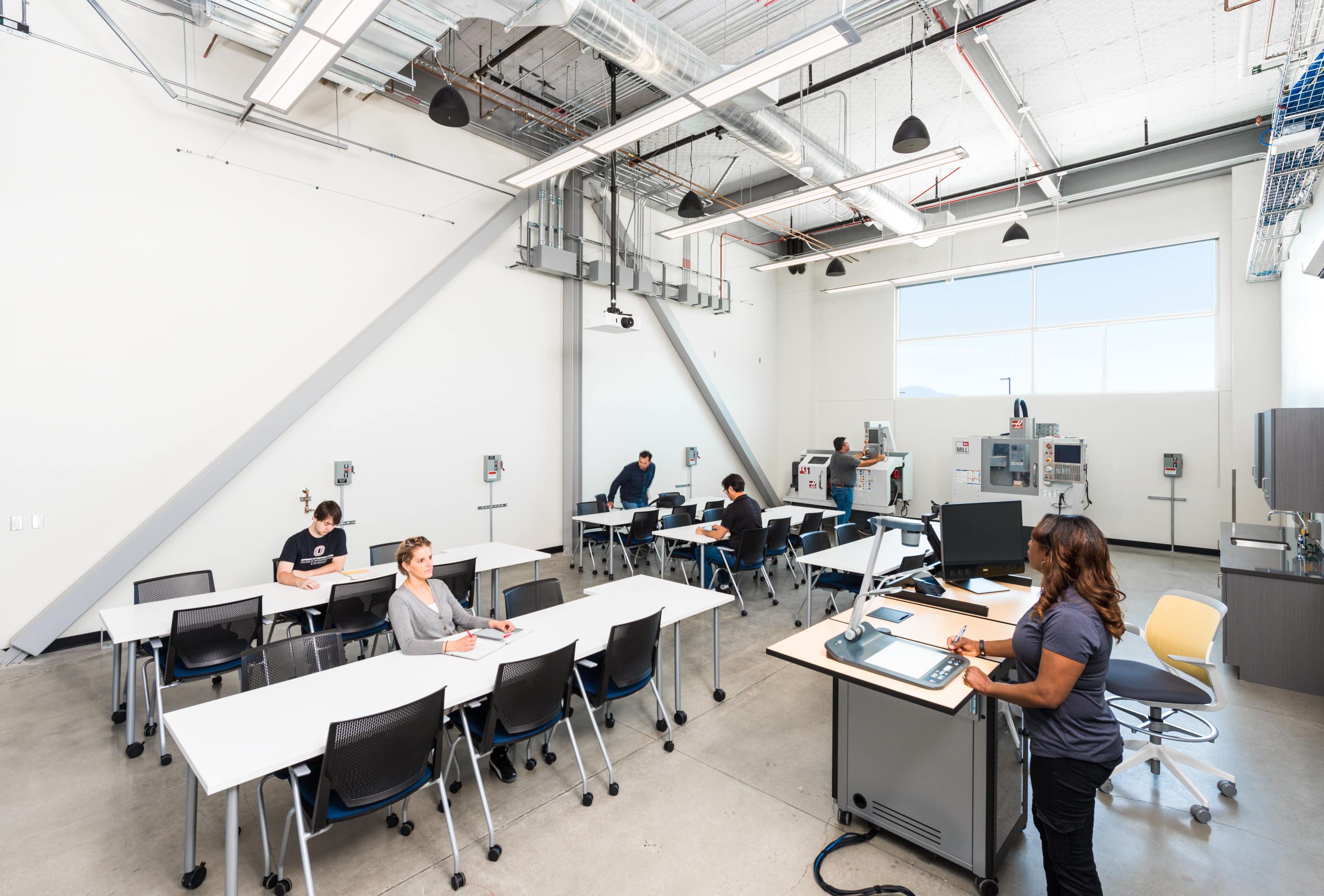 Advanced Technology Education Park - LPA