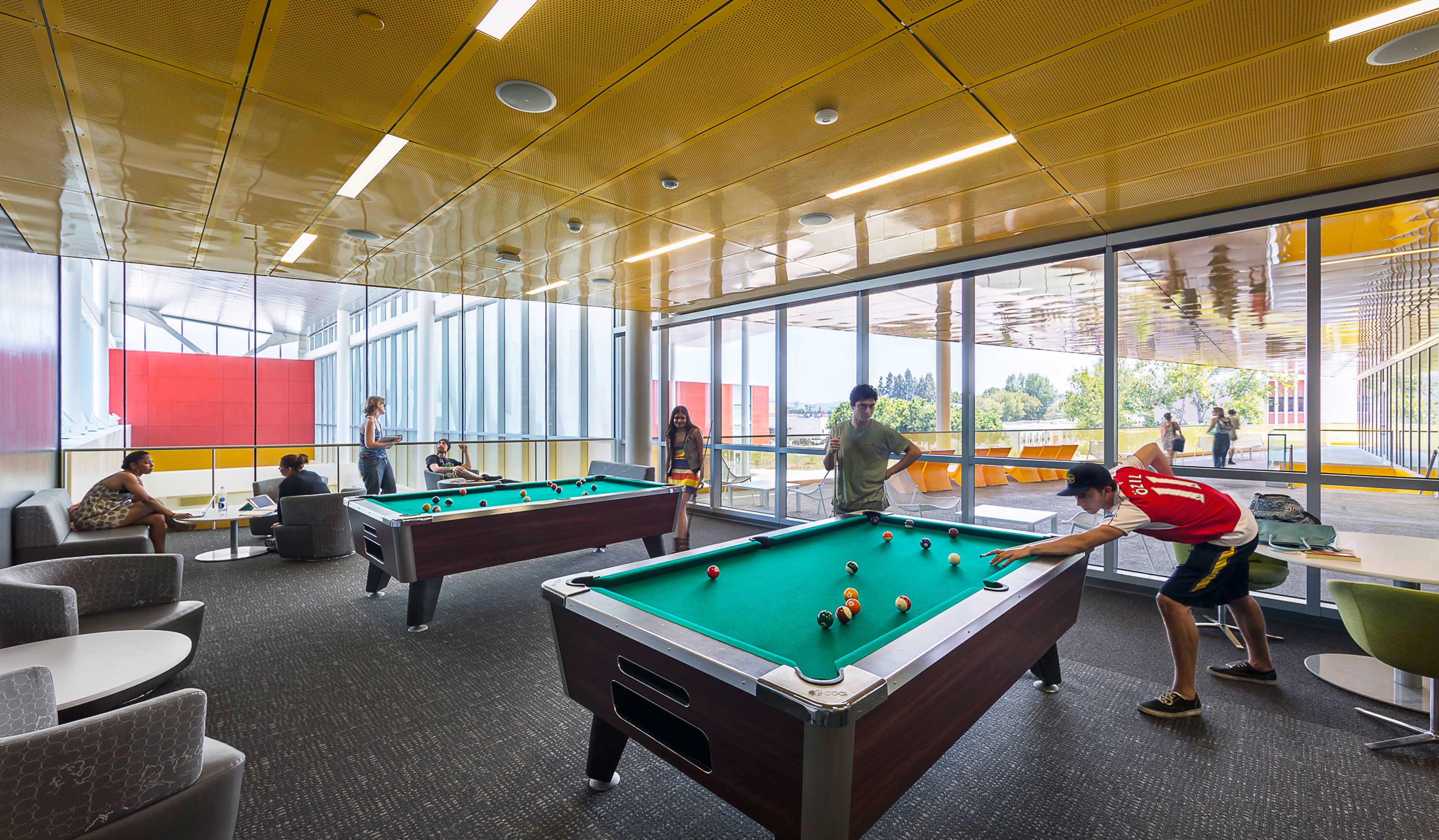 Los Angeles Valley College Monarch Center - LPA