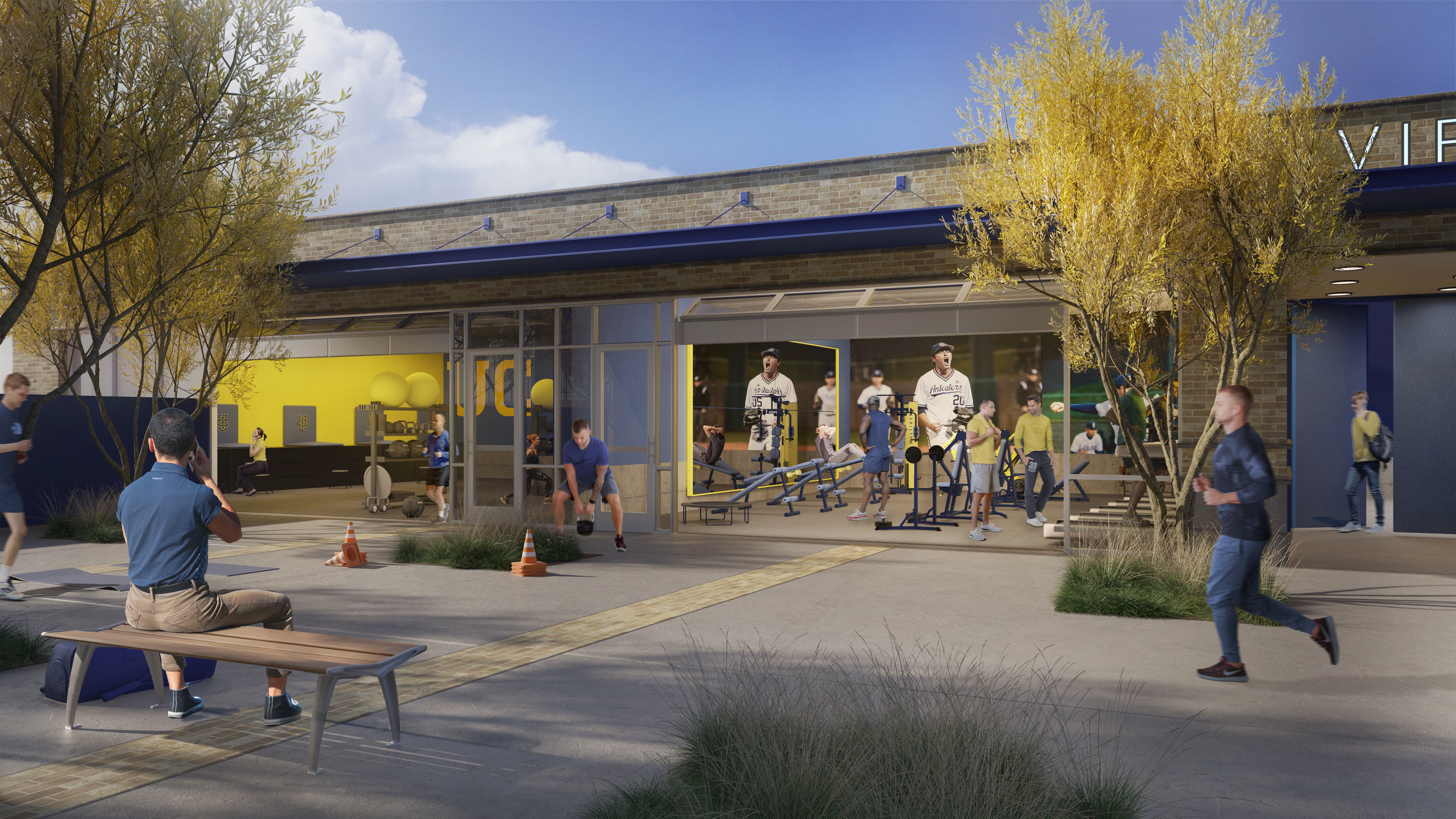 UC Irvine Cicerone Field at Anteater Ballpark Feasibility Study - LPA