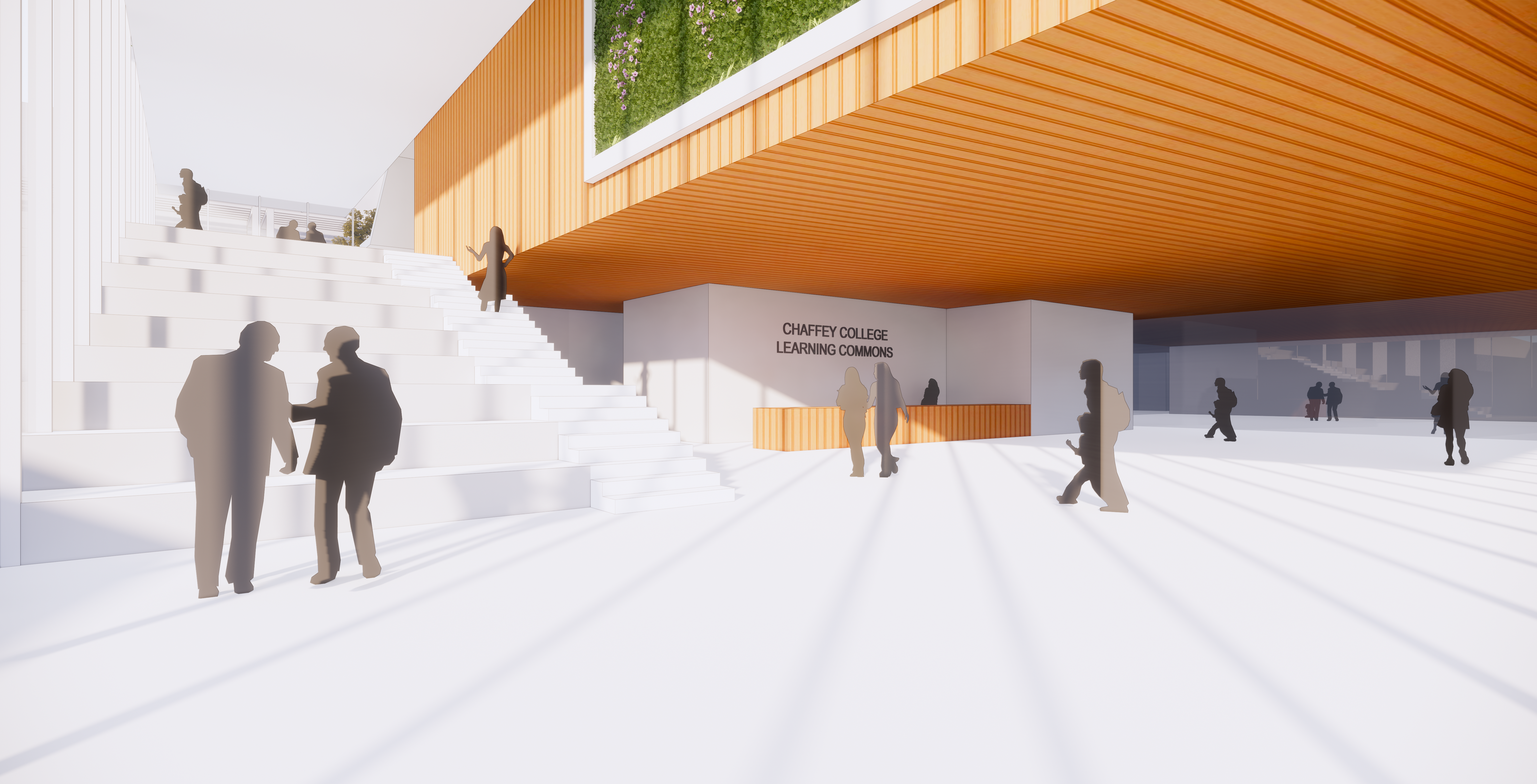 Chaffey College Library / Learning Resource Center Criteria Documents - LPA