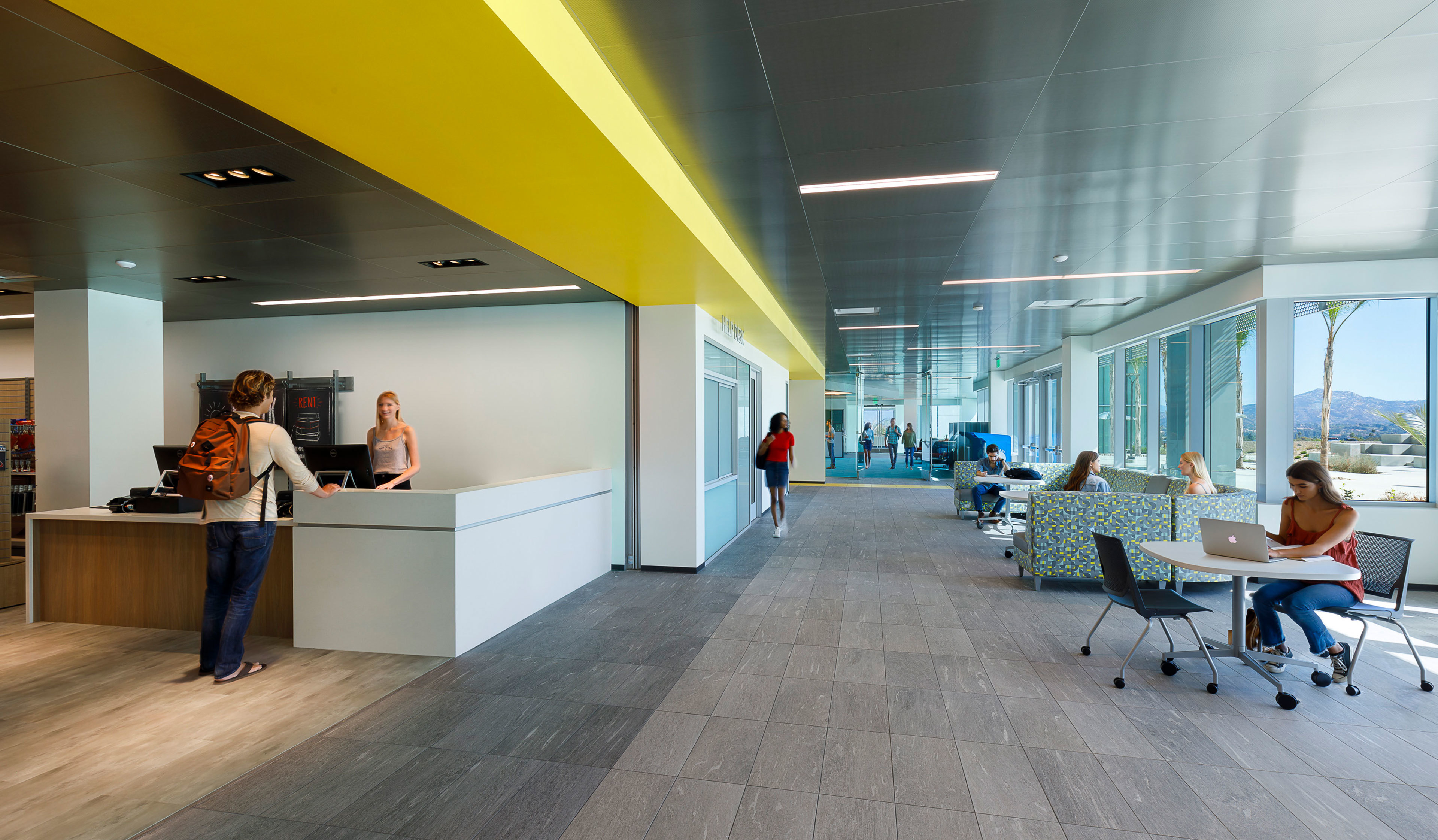 Palomar College Rancho Bernardo Education Center - LPA