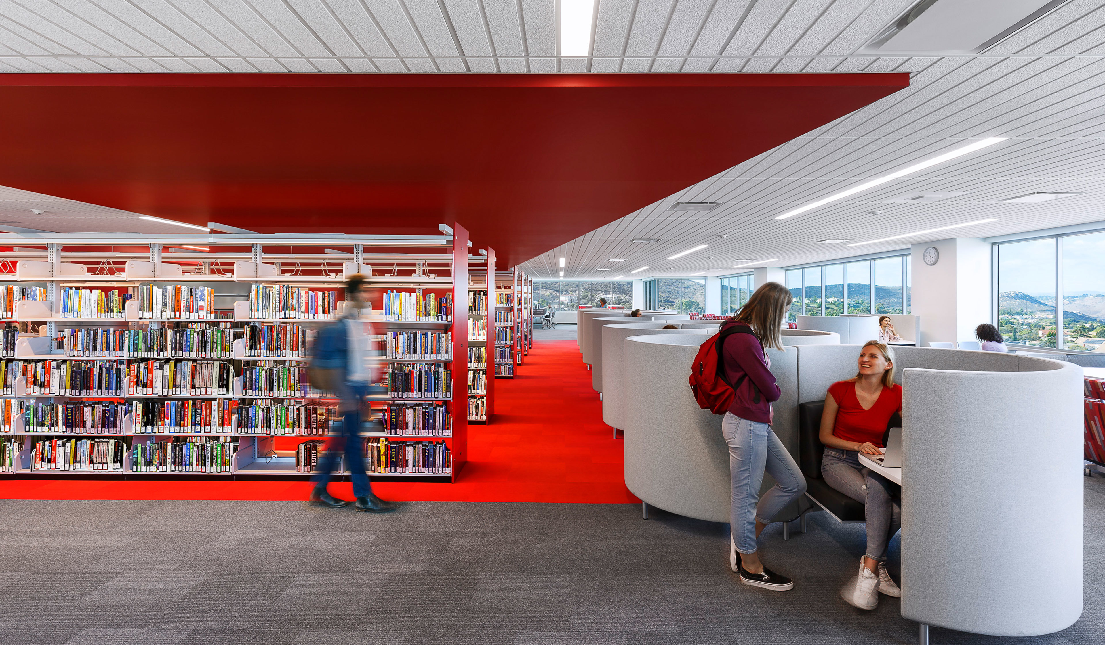 Palomar College Rancho Bernardo Education Center - LPA