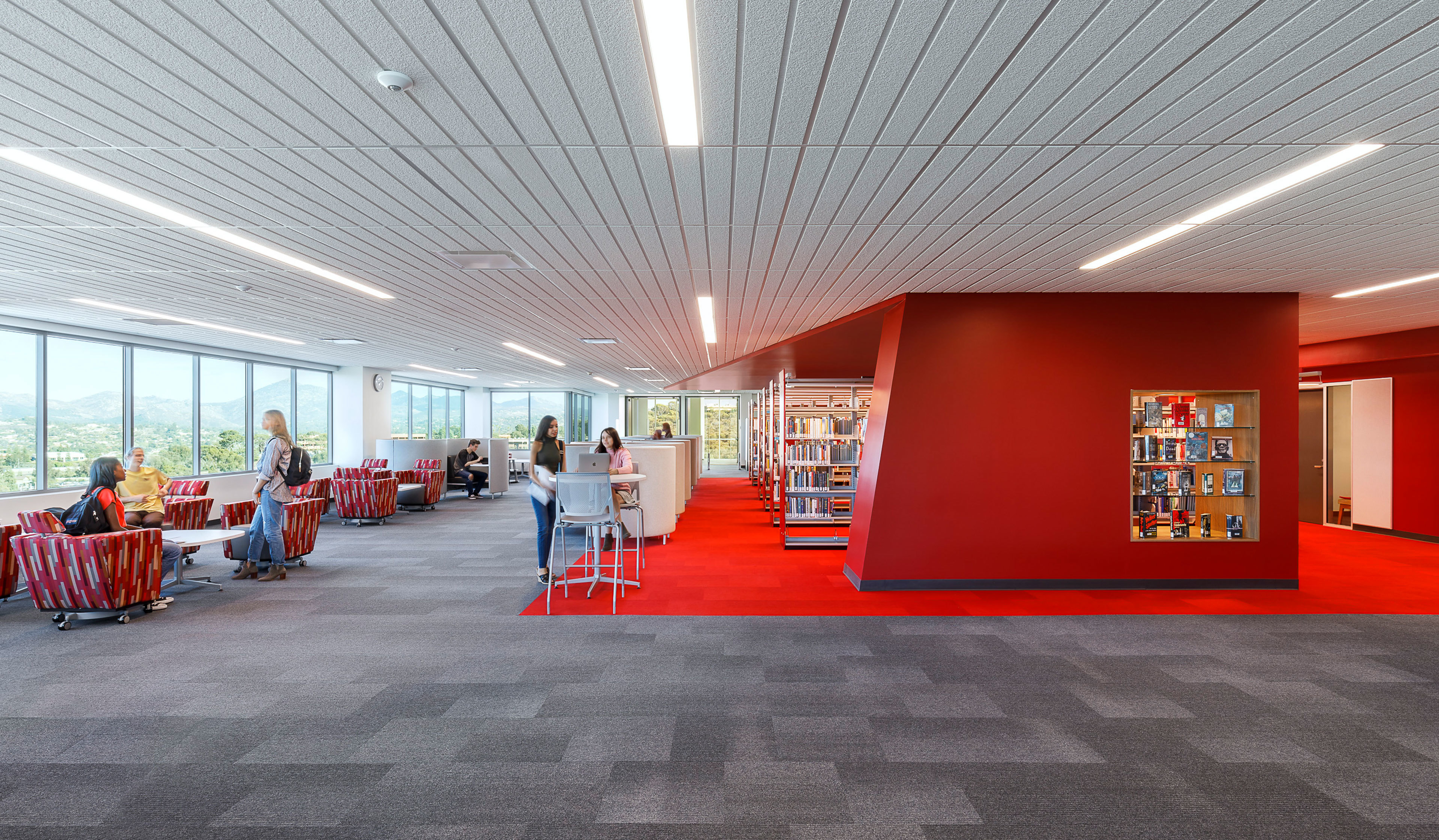 Palomar College Rancho Bernardo Education Center - LPA