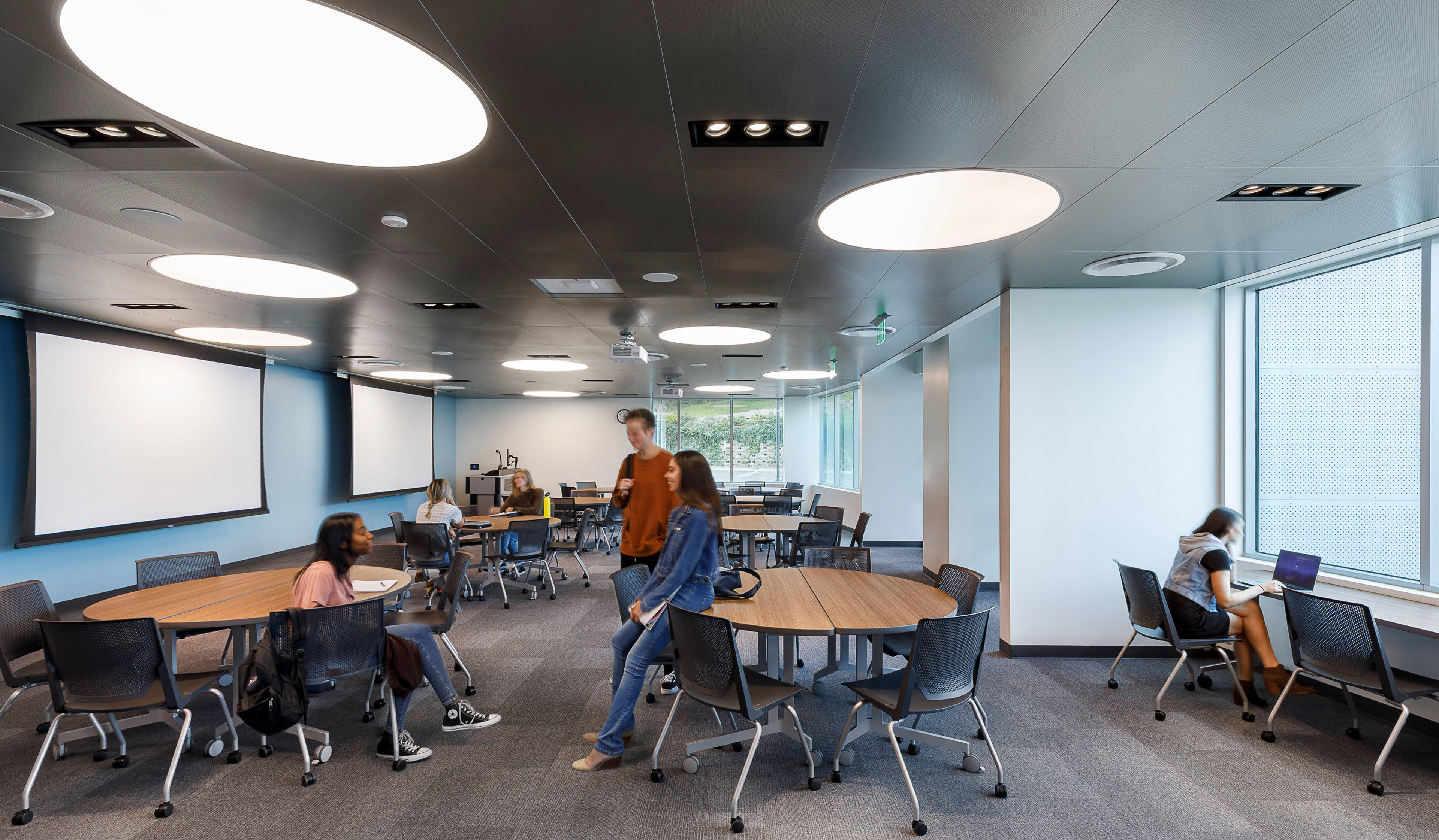 Palomar College Rancho Bernardo Education Center - LPA