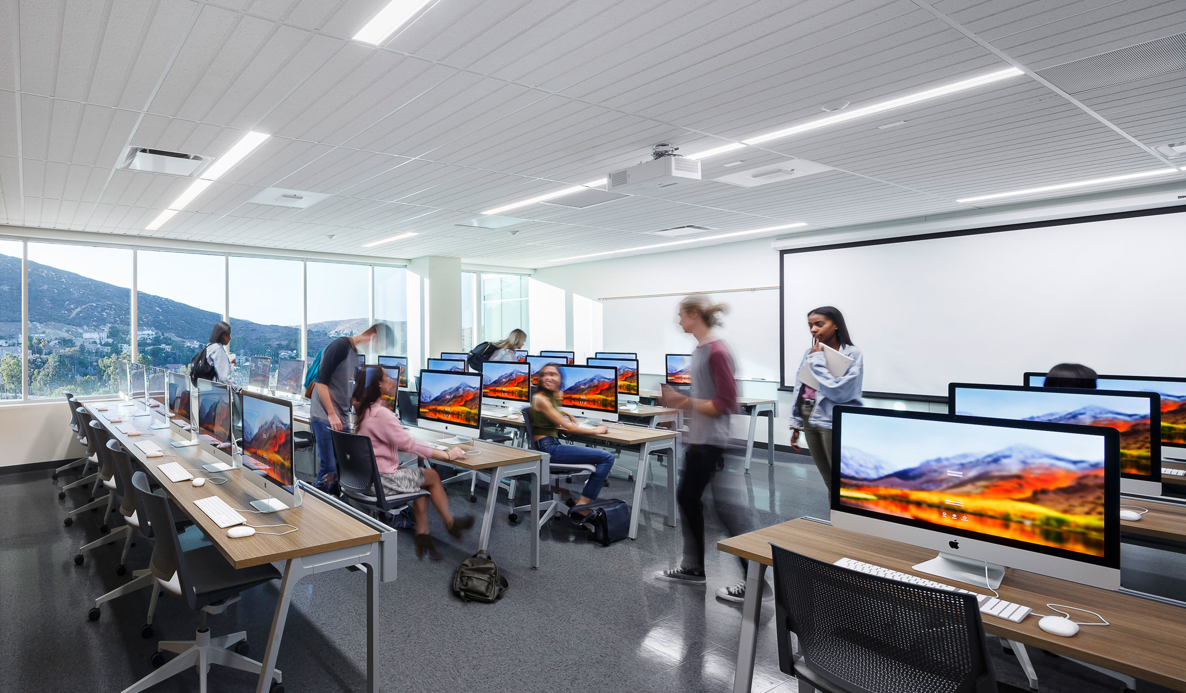 Palomar College Rancho Bernardo Education Center - LPA