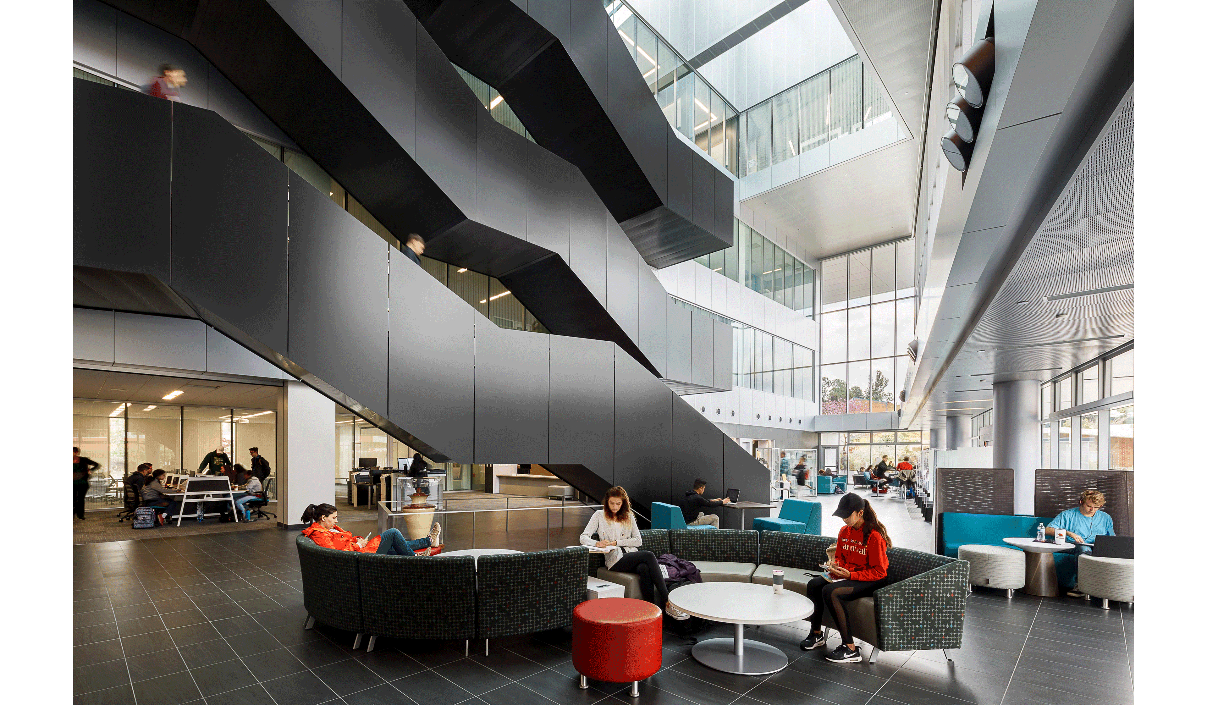 Palomar College Learning Resource Center - LPA