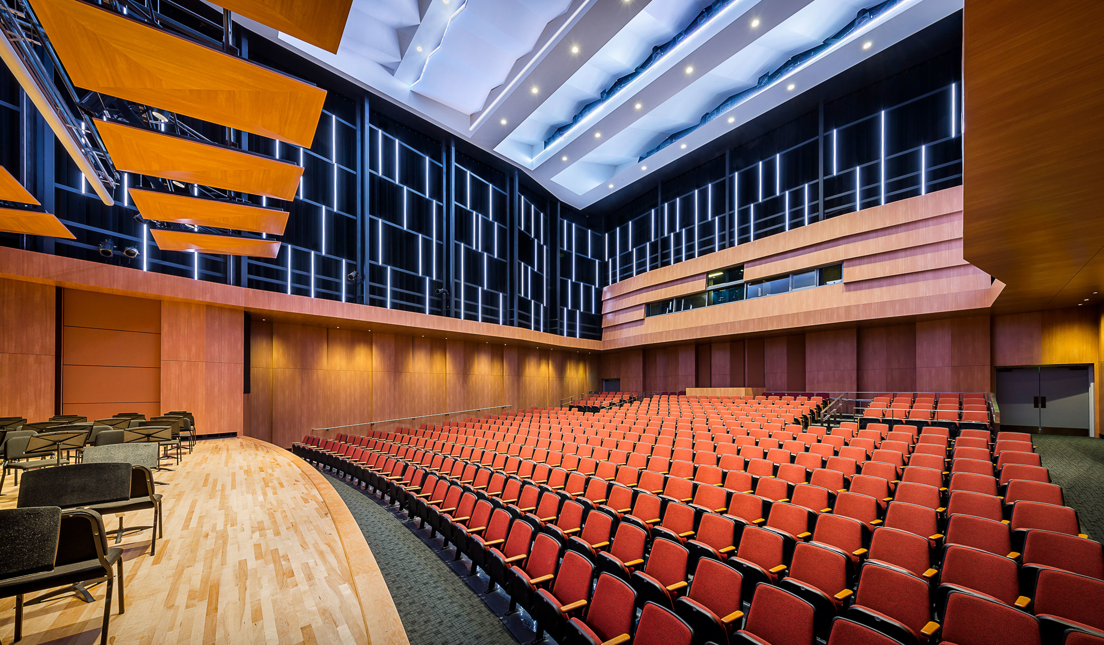 Riverside Community College District Centennial Plaza - LPA