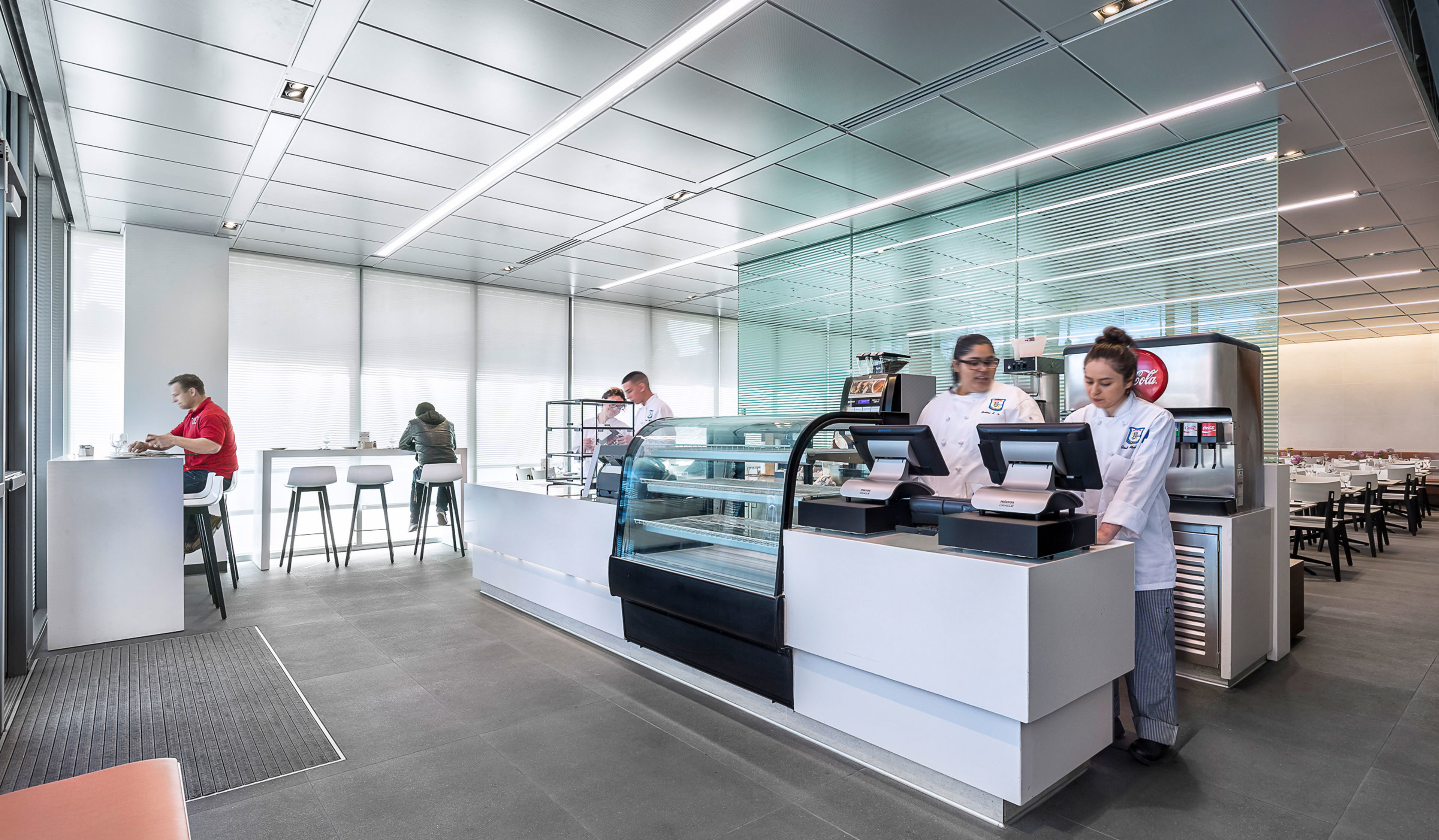 Riverside Community College District Centennial Plaza - LPA