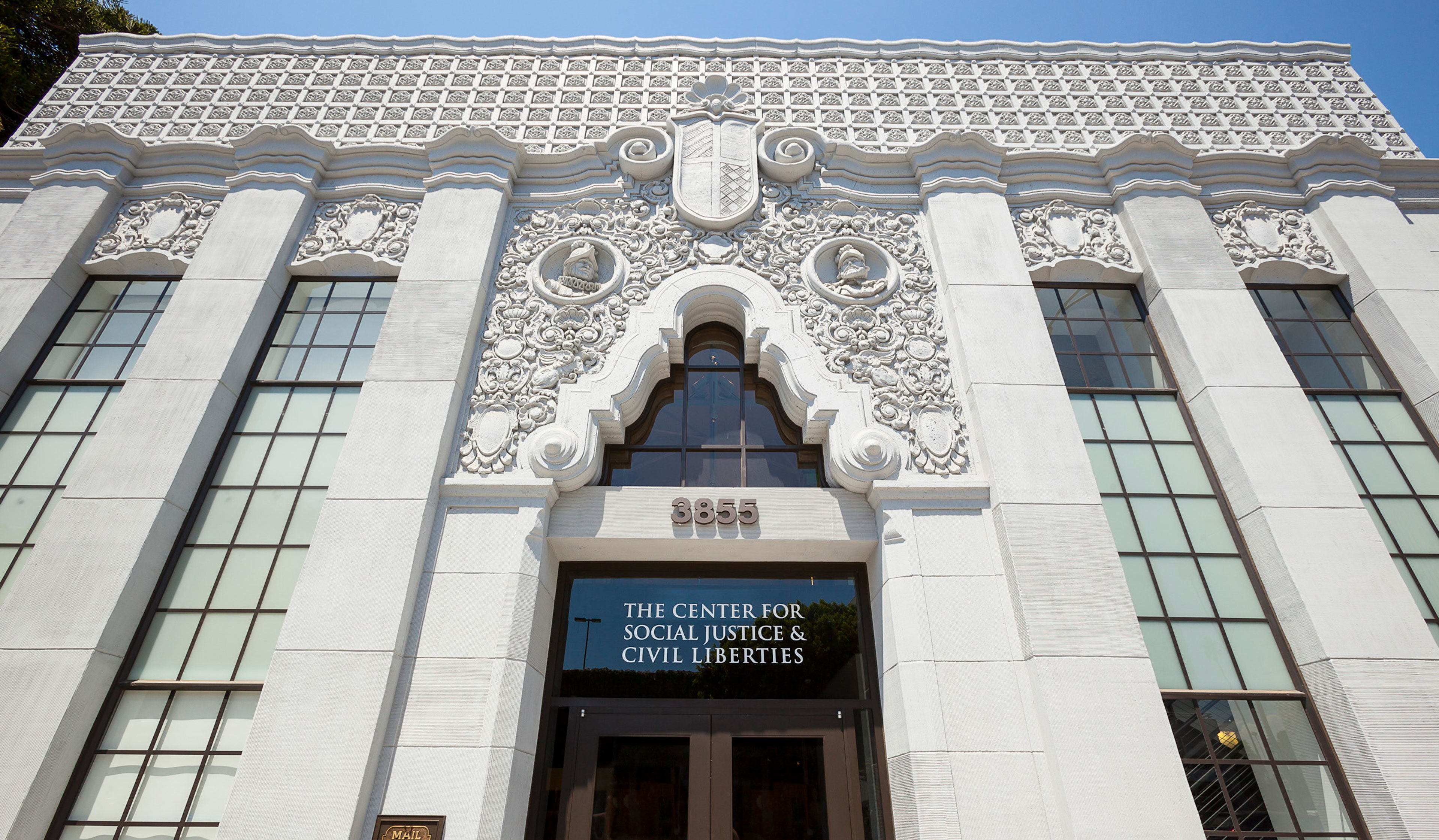 Riverside Community College District Centennial Plaza - LPA