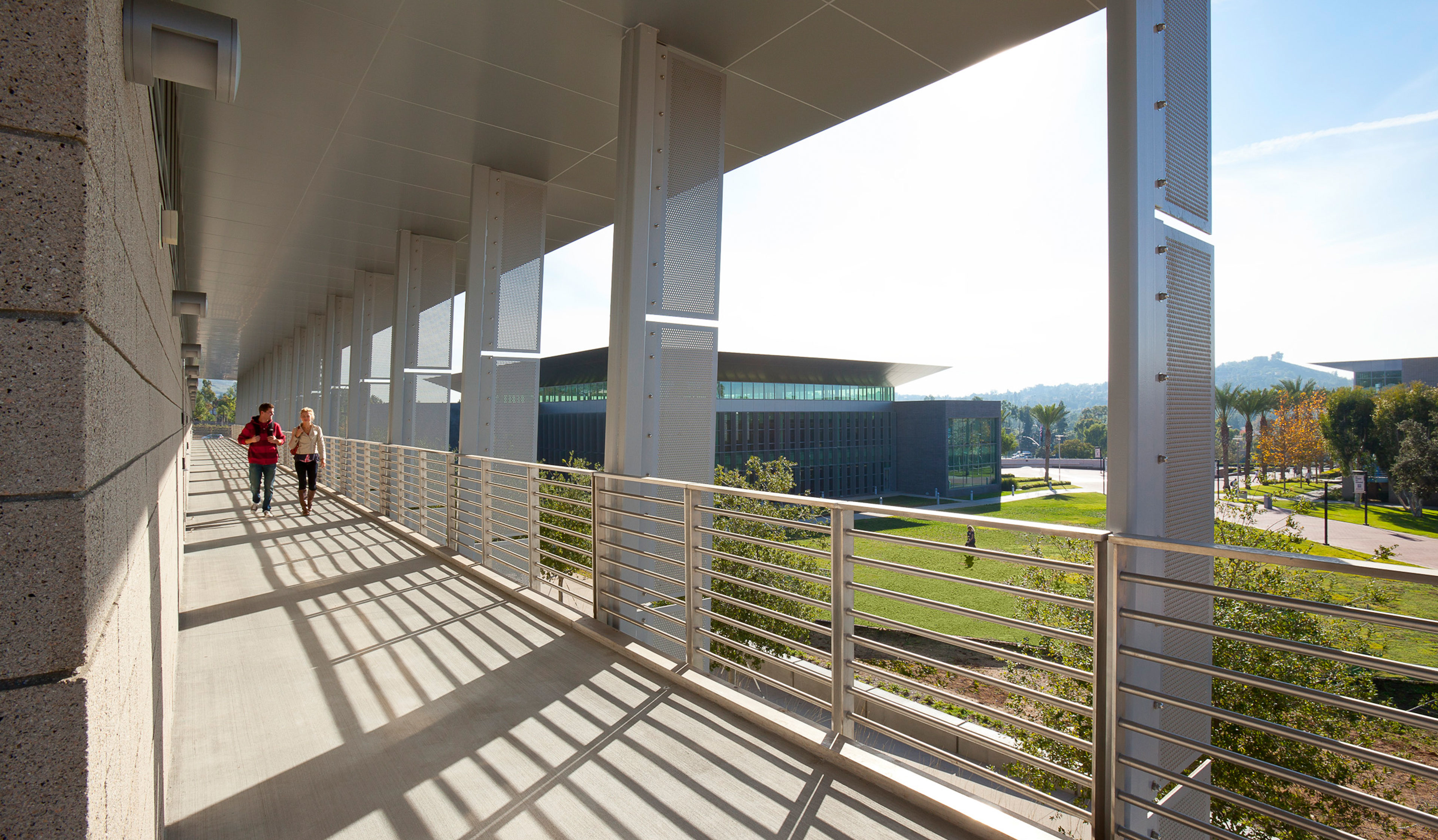 Santiago Canyon College Science Center - LPA