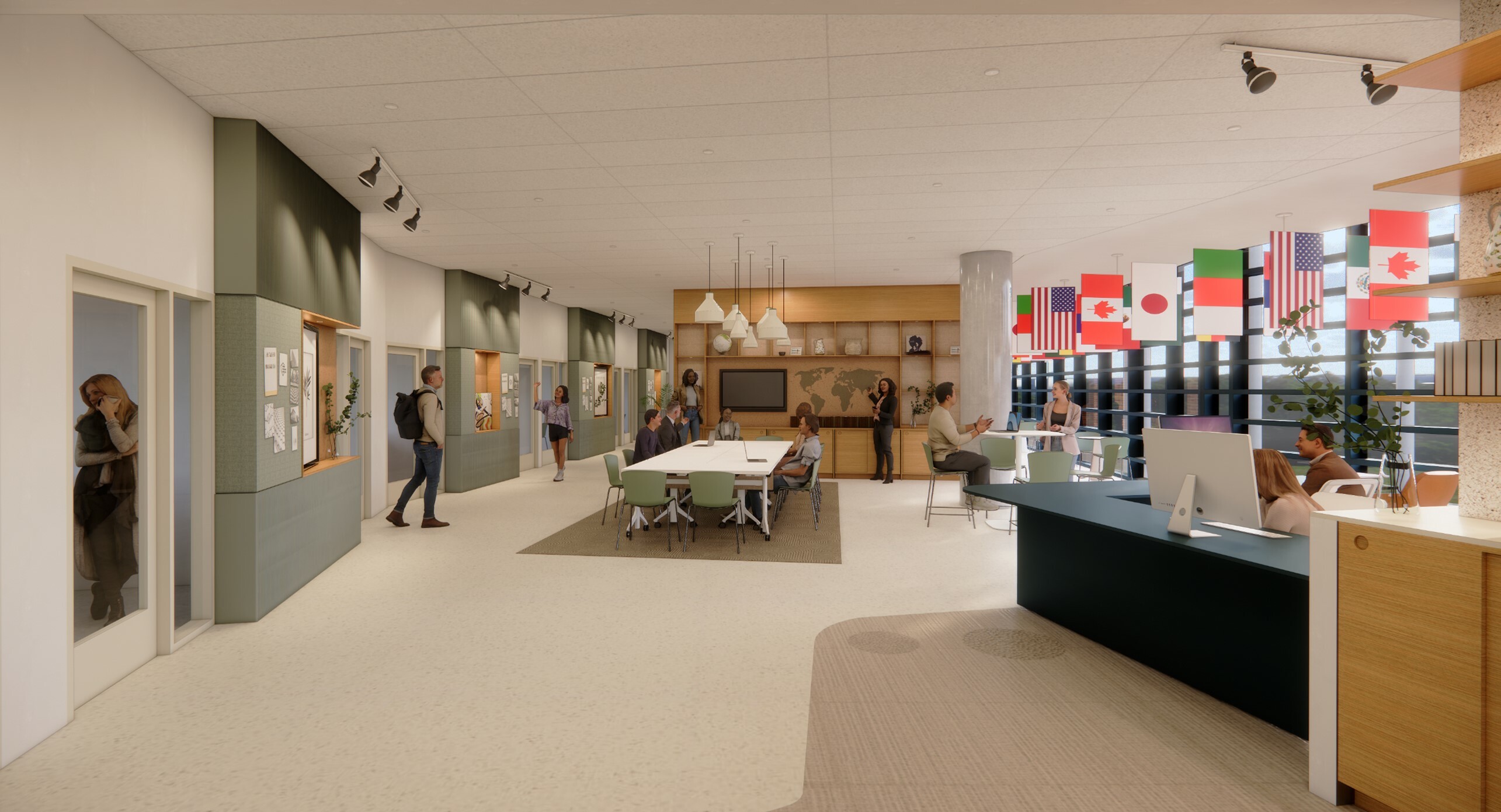 Santa Barbara City College Physical Education Building Replacement - LPA