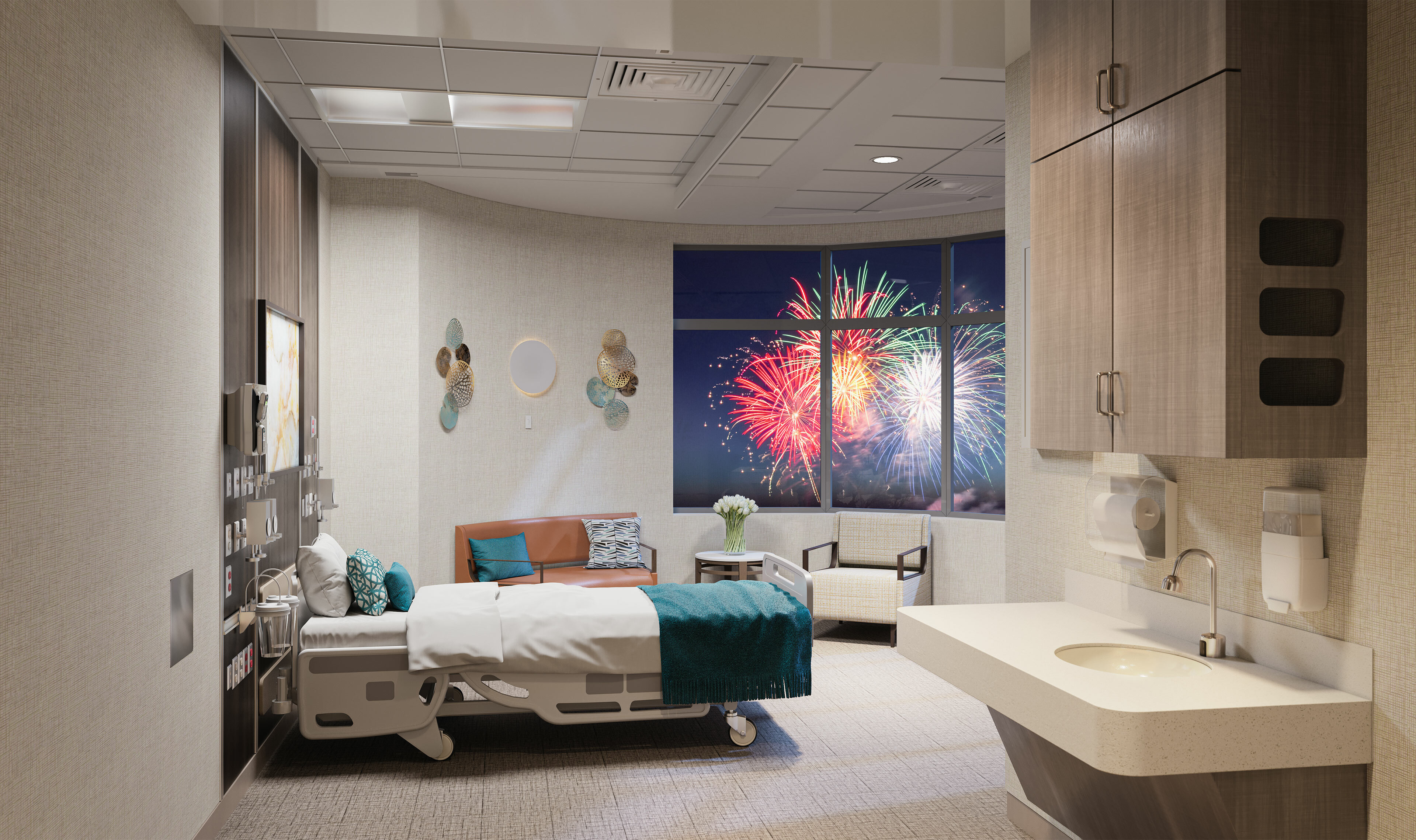 UC Irvine Health Building 3 - LPA