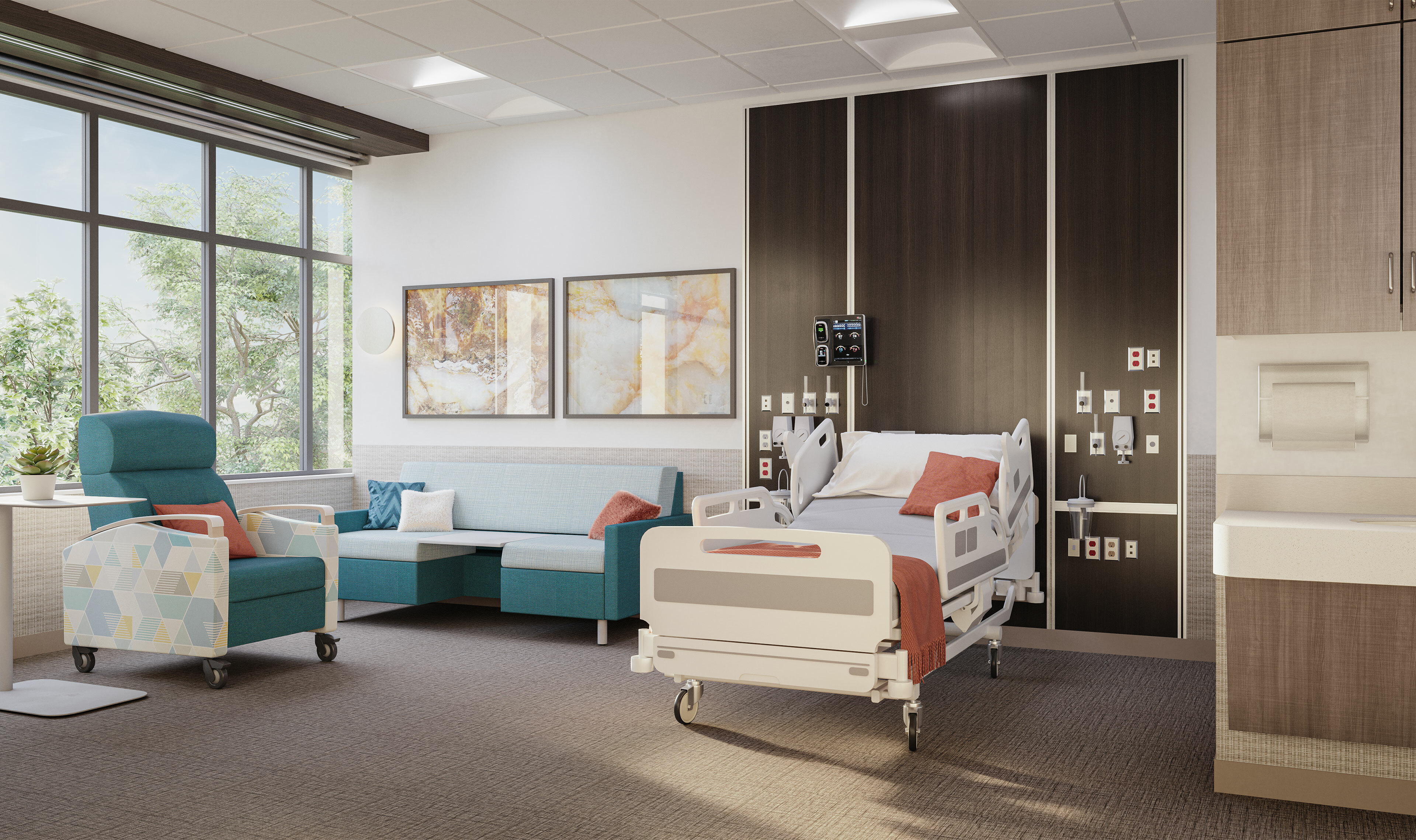 UC Irvine Health Building 3 - LPA