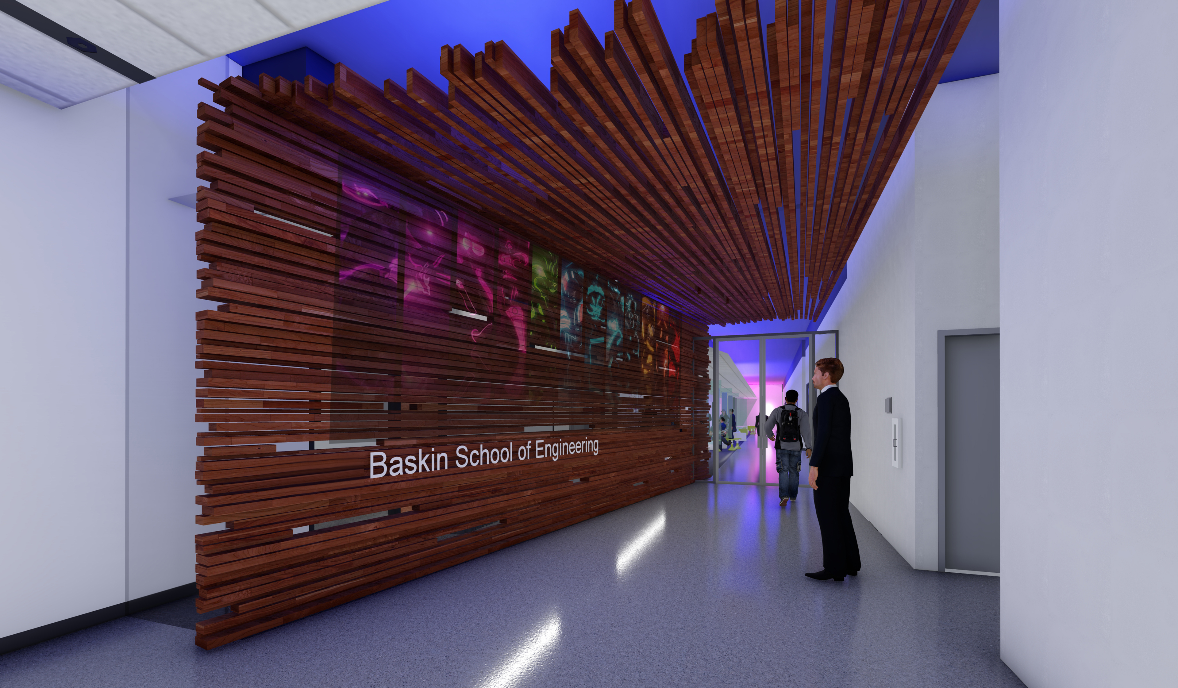 UC Santa Cruz Silicon Valley Baskin School of Engineering Improvements ...