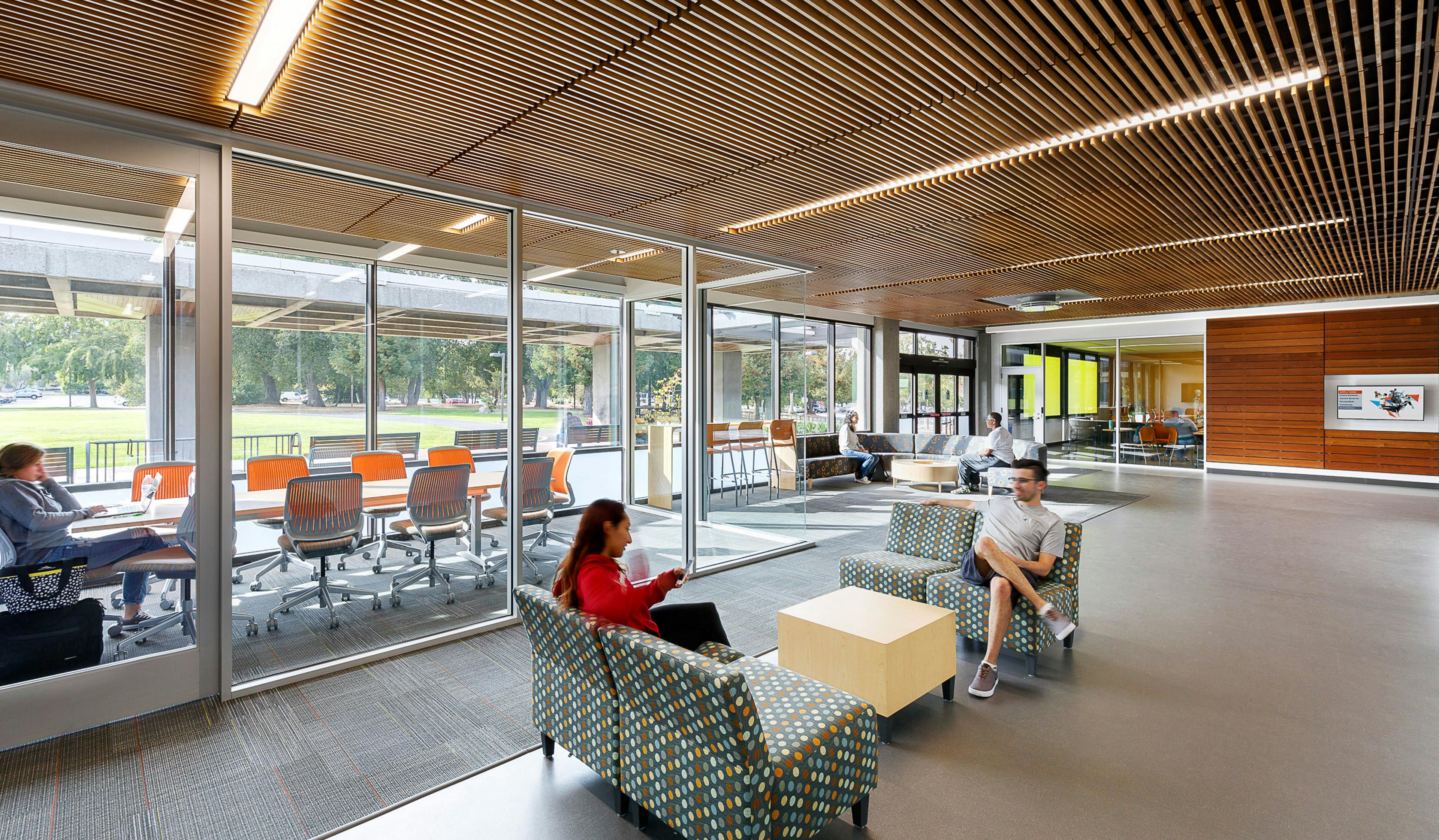 West Valley College Cilker School of Art and Design - LPA West Valley College Cilker School of Art and Design - LPA