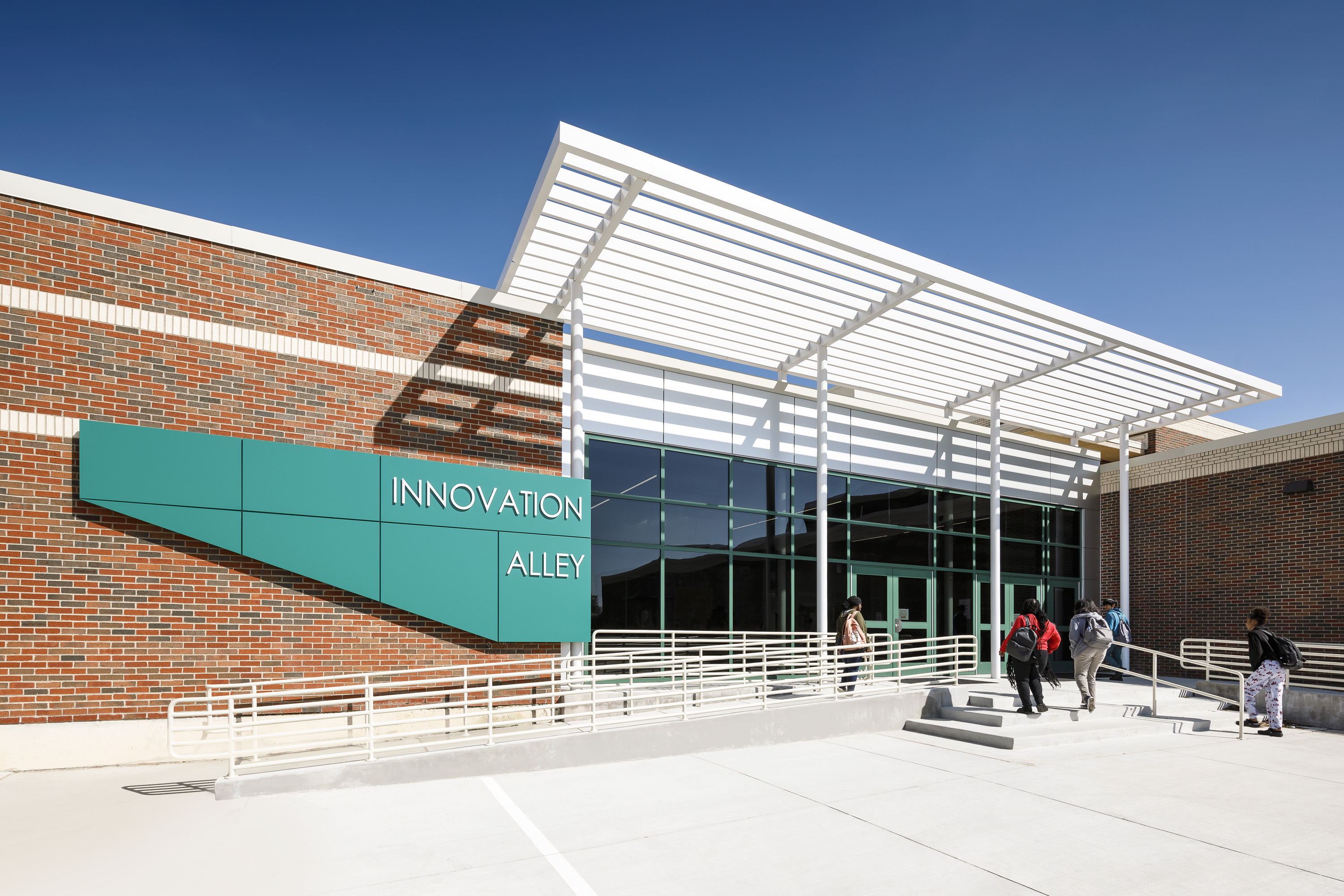 Newman Smith High School - LPA