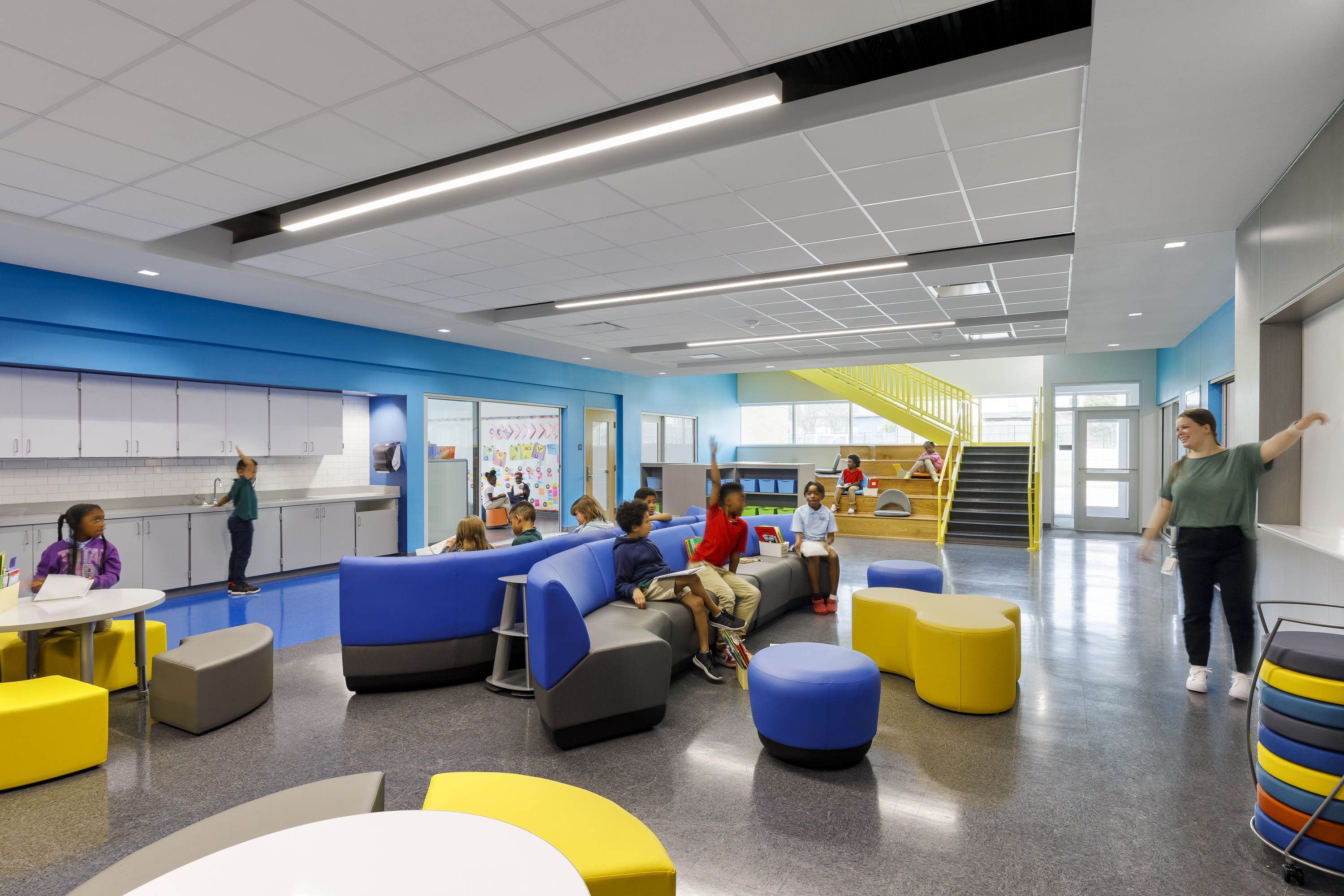 Sheffield Elementary School - LPA