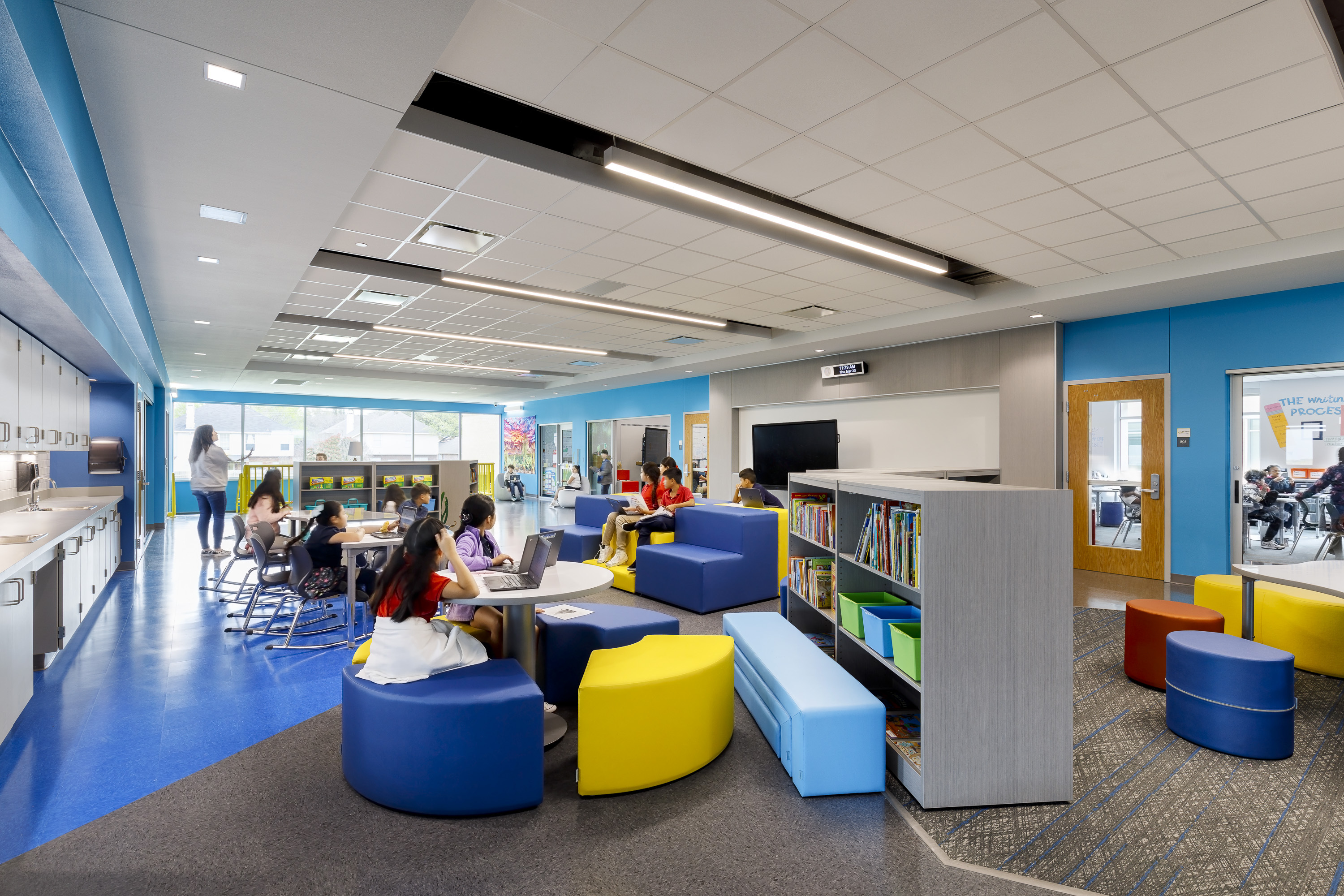 Sheffield Elementary School - LPA