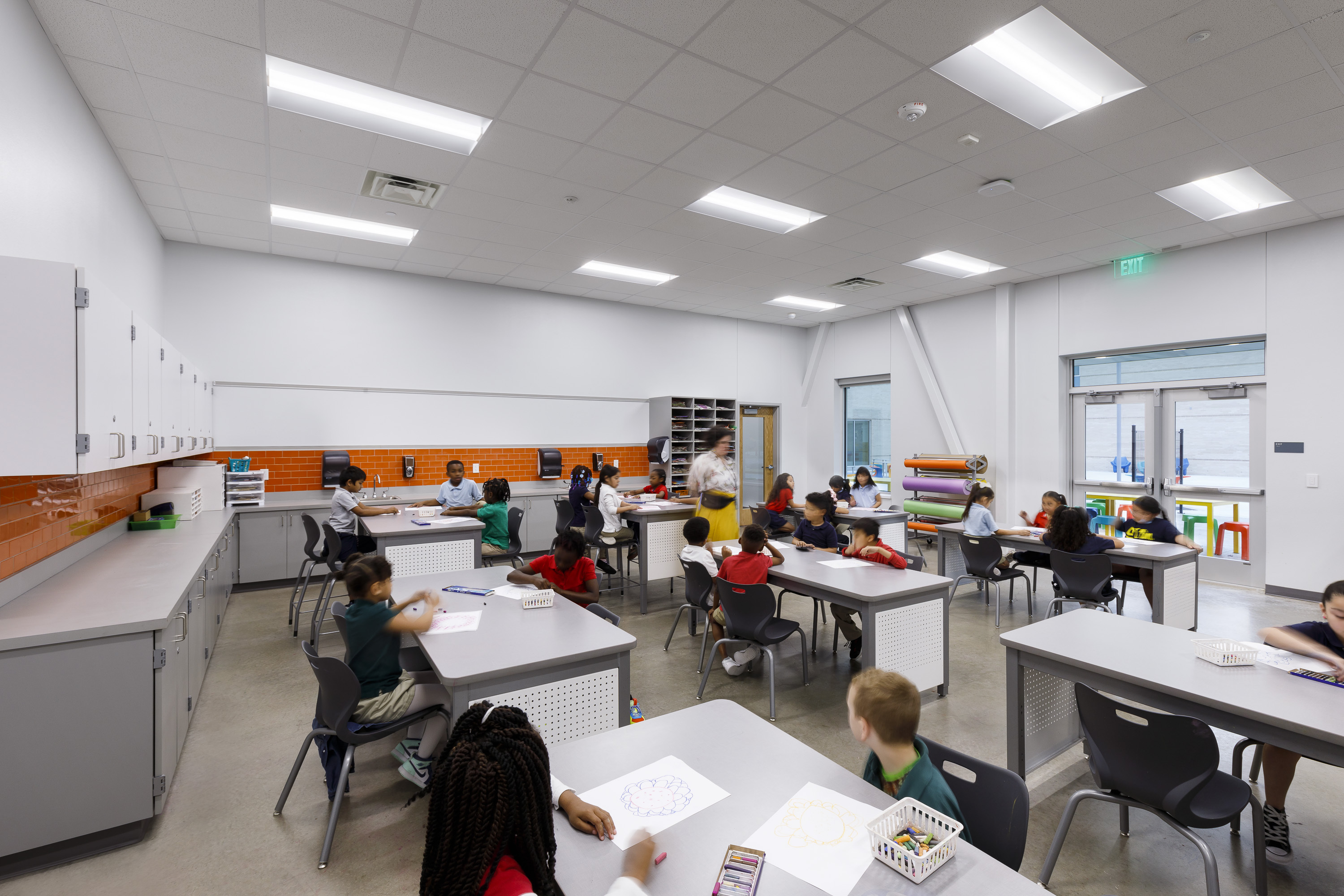 Sheffield Elementary School - LPA