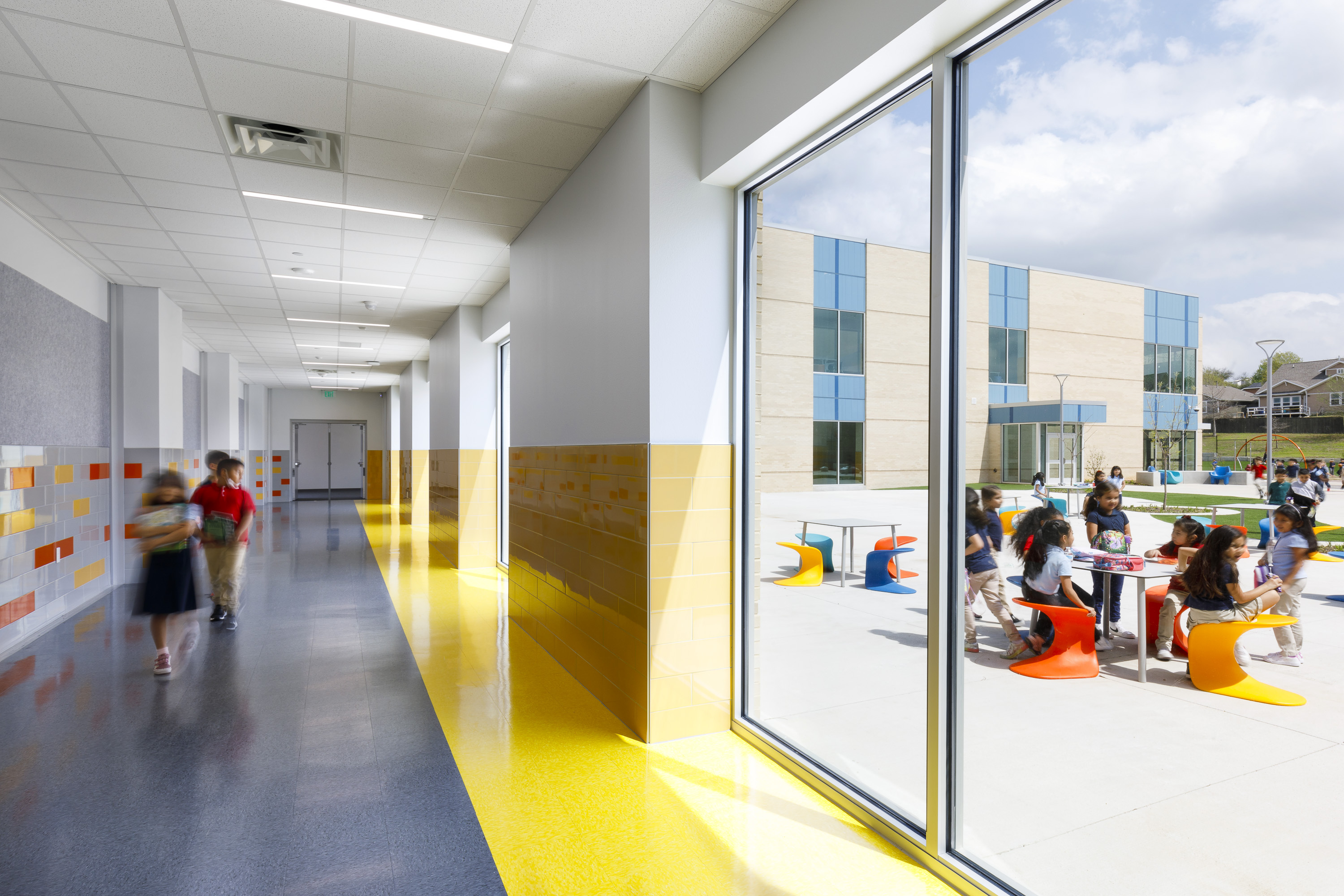 Sheffield Elementary School - LPA