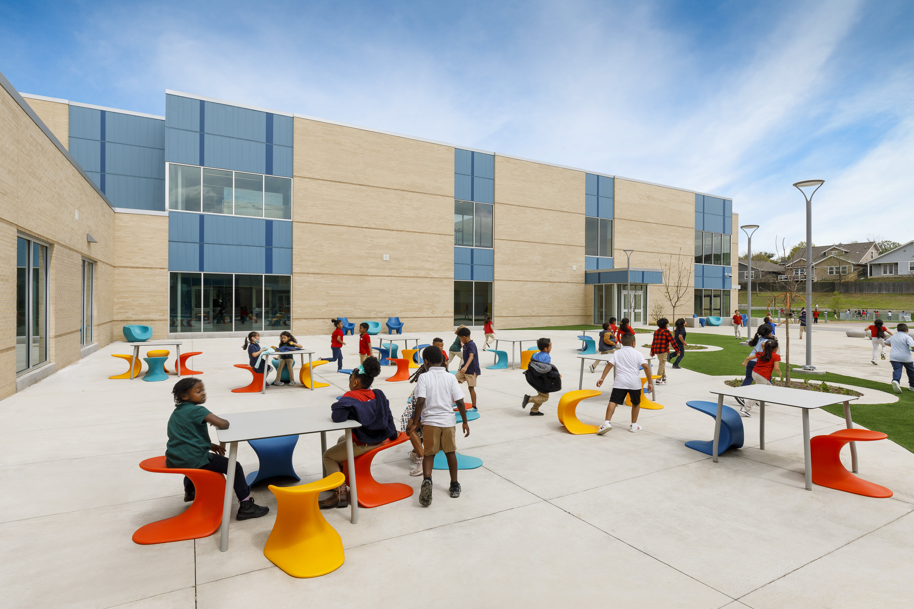 Sheffield Elementary School - LPA