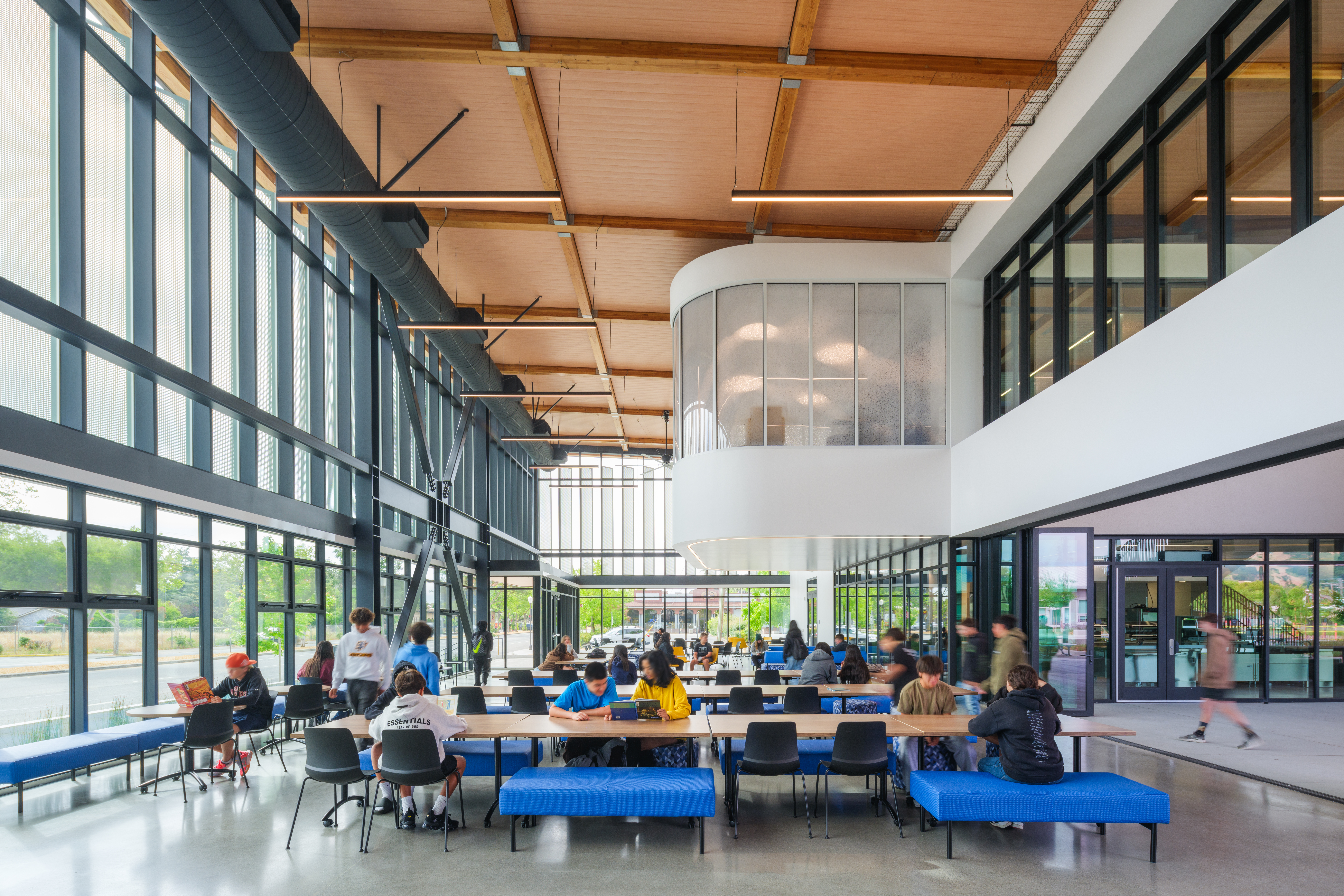 Britton Middle School - LPA