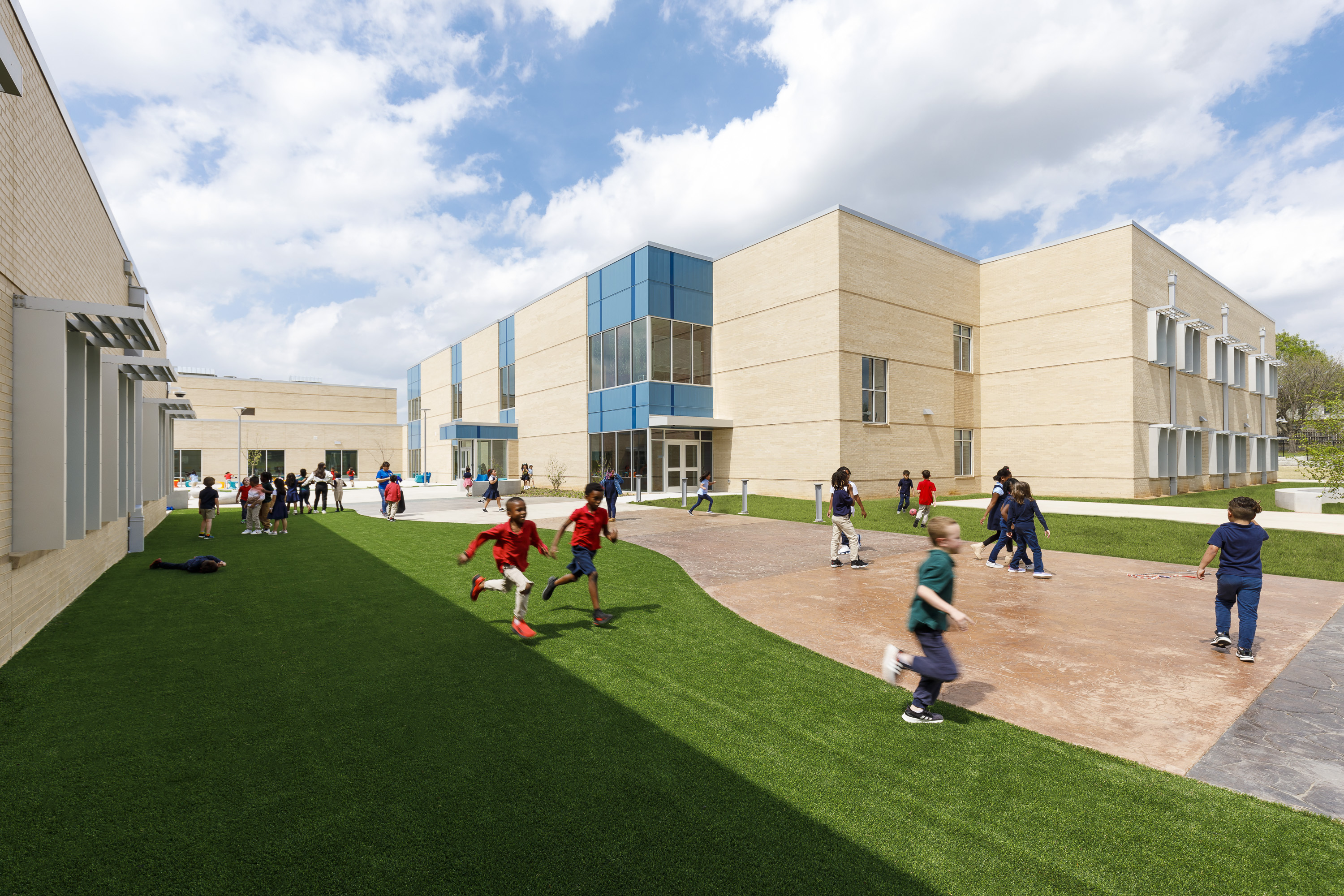 Sheffield Elementary School - LPA