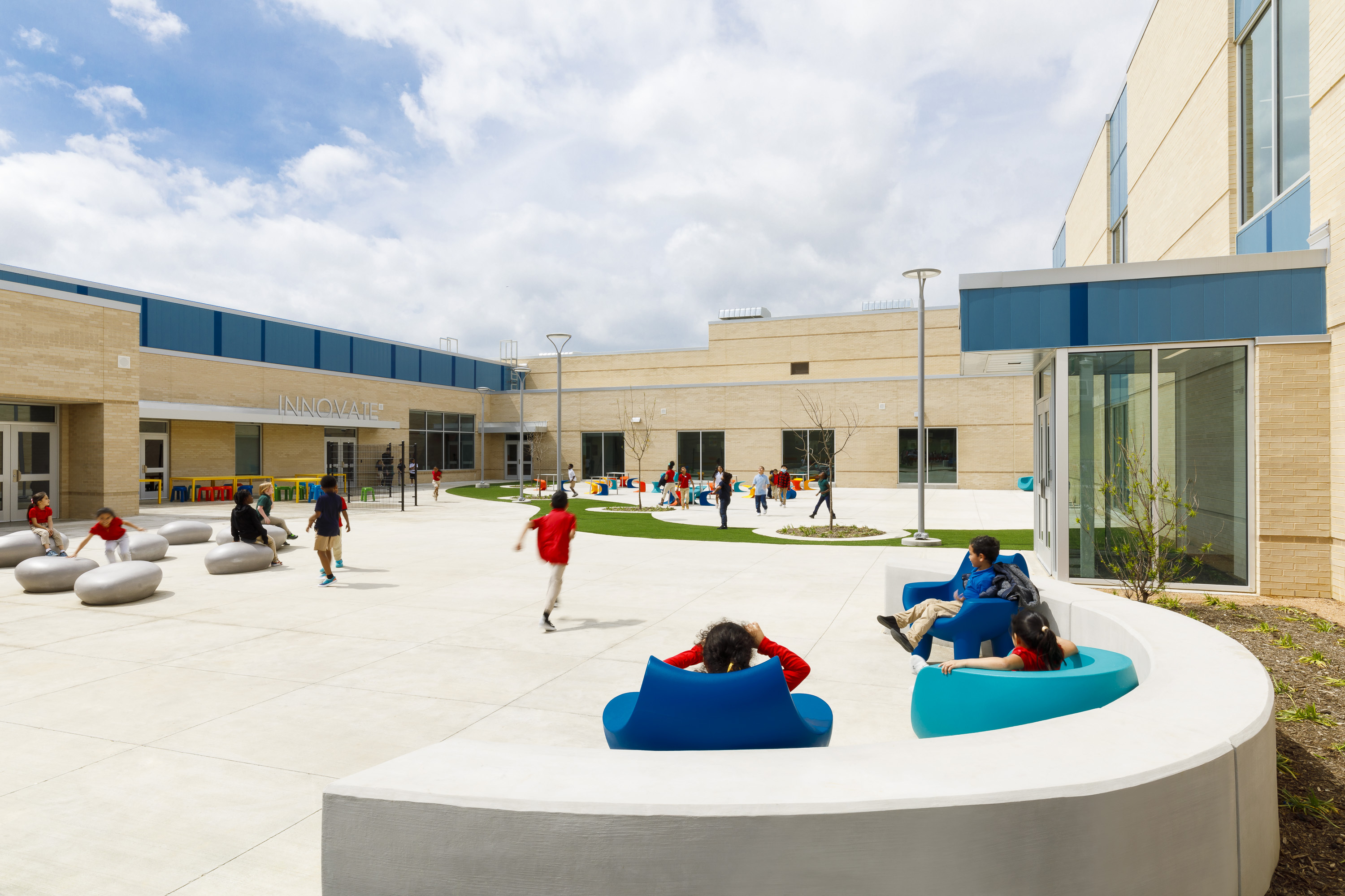 Sheffield Elementary School - LPA