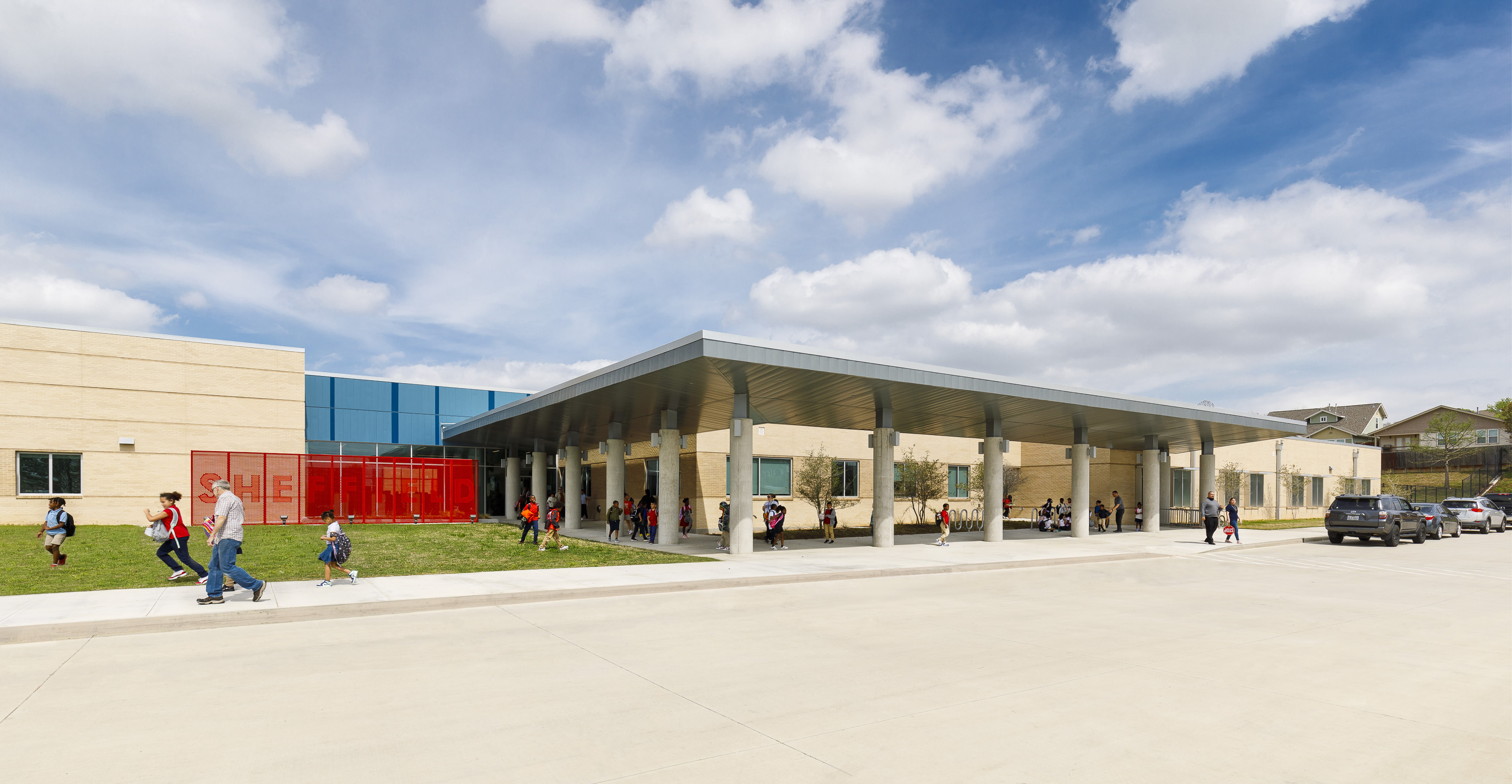 Sheffield Elementary School - LPA