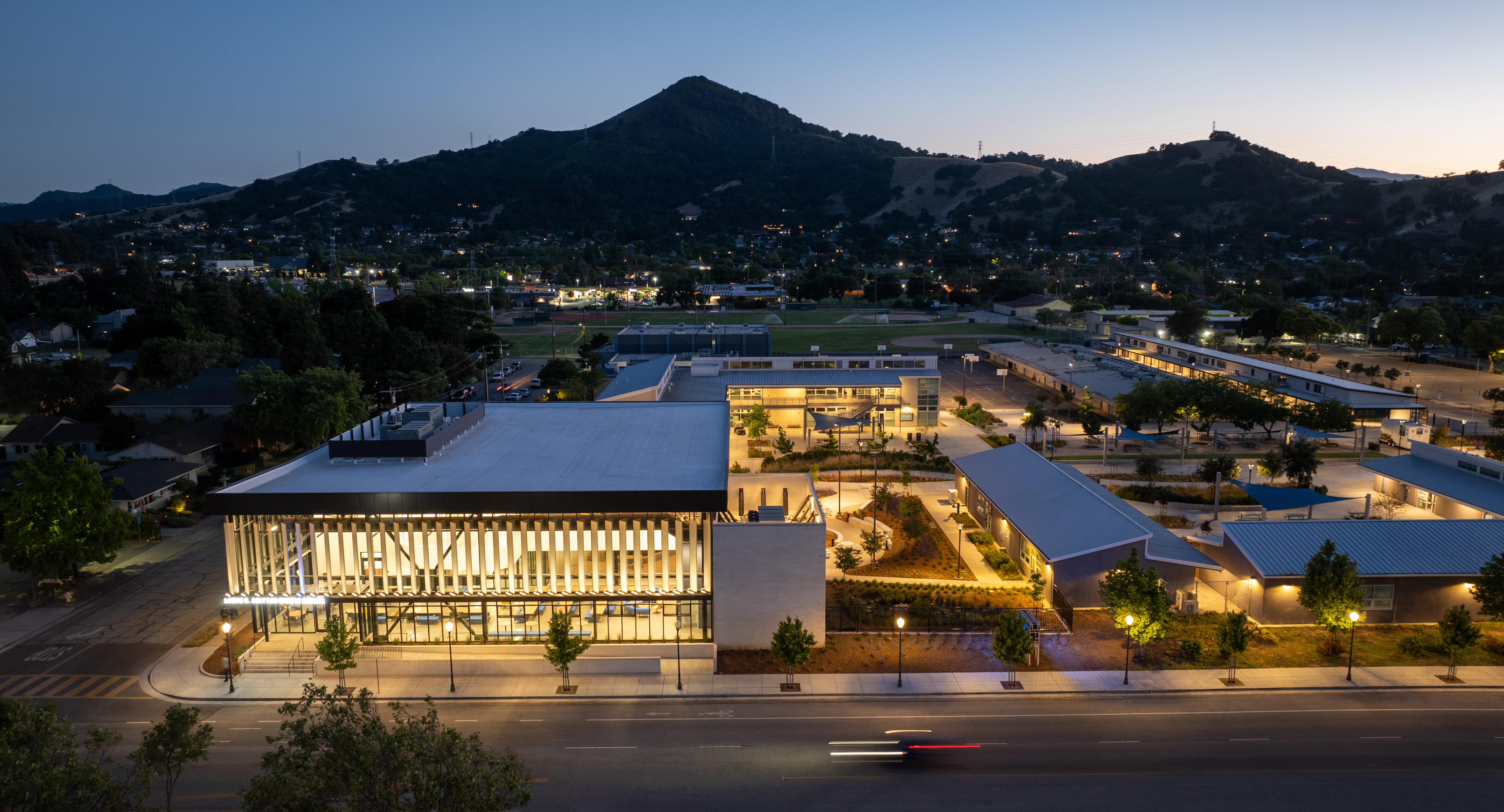 Britton Middle School - LPA