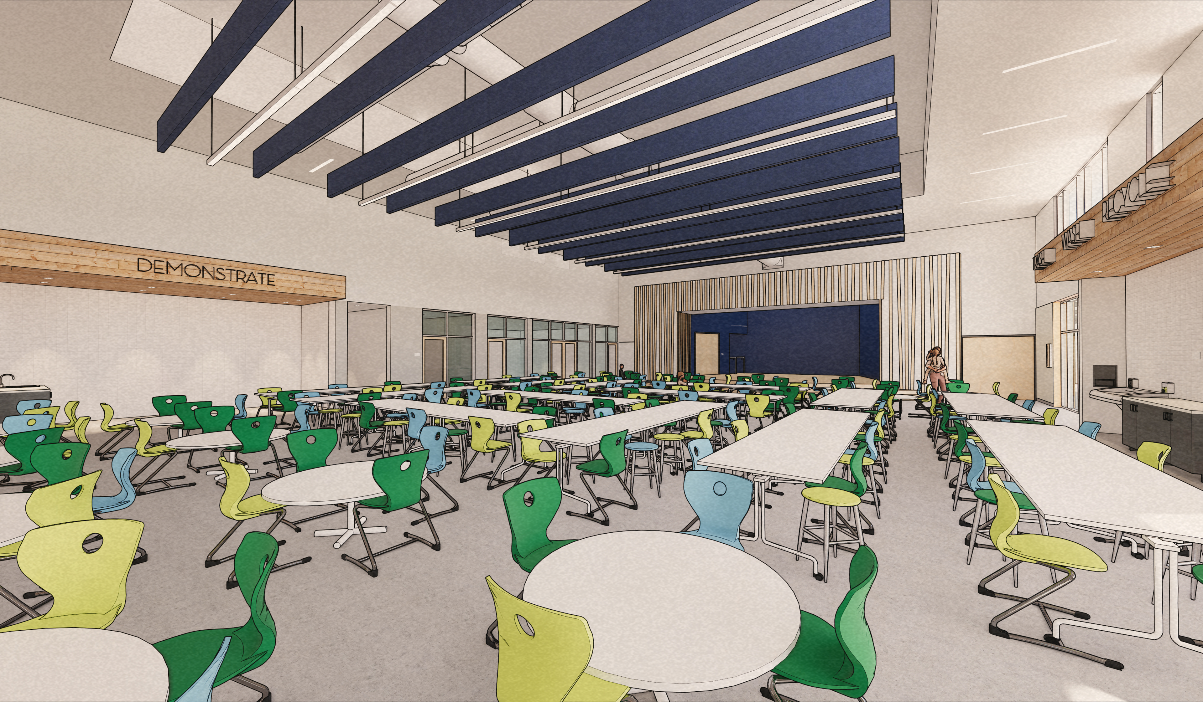 Casis Elementary School - LPA