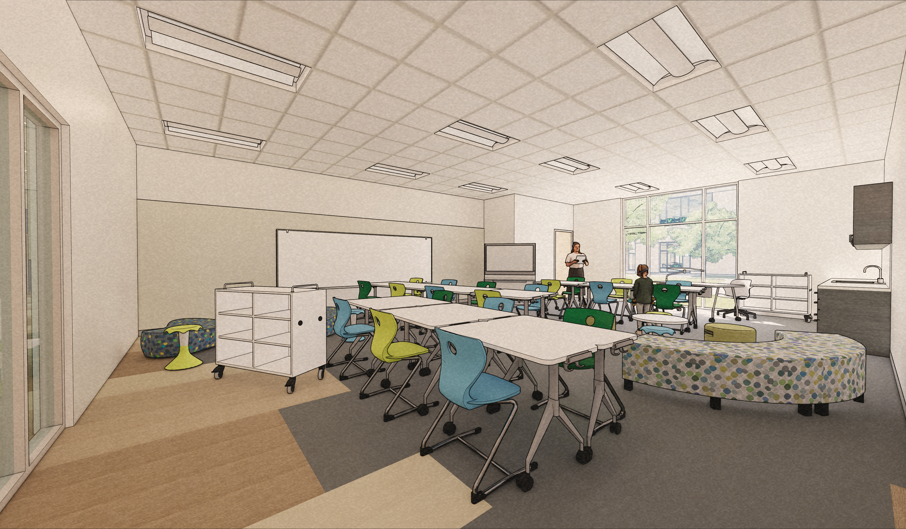 Casis Elementary School - LPA