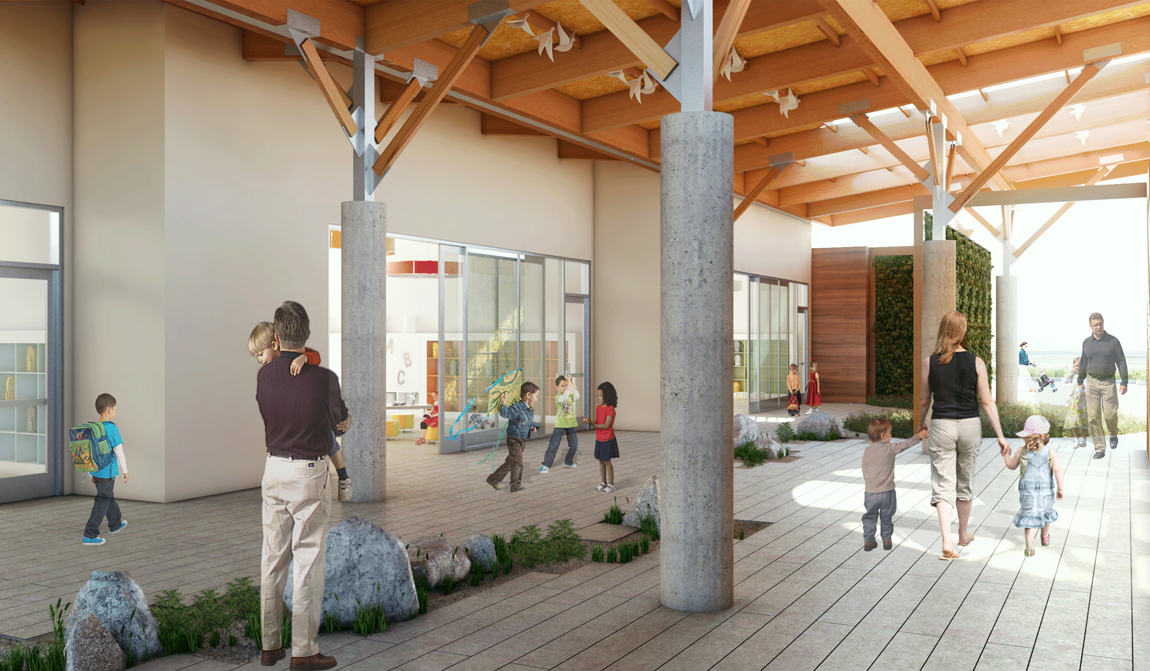 Cal Poly Pomona Bronco Recreation and Intramural Complex - LPA Inc.