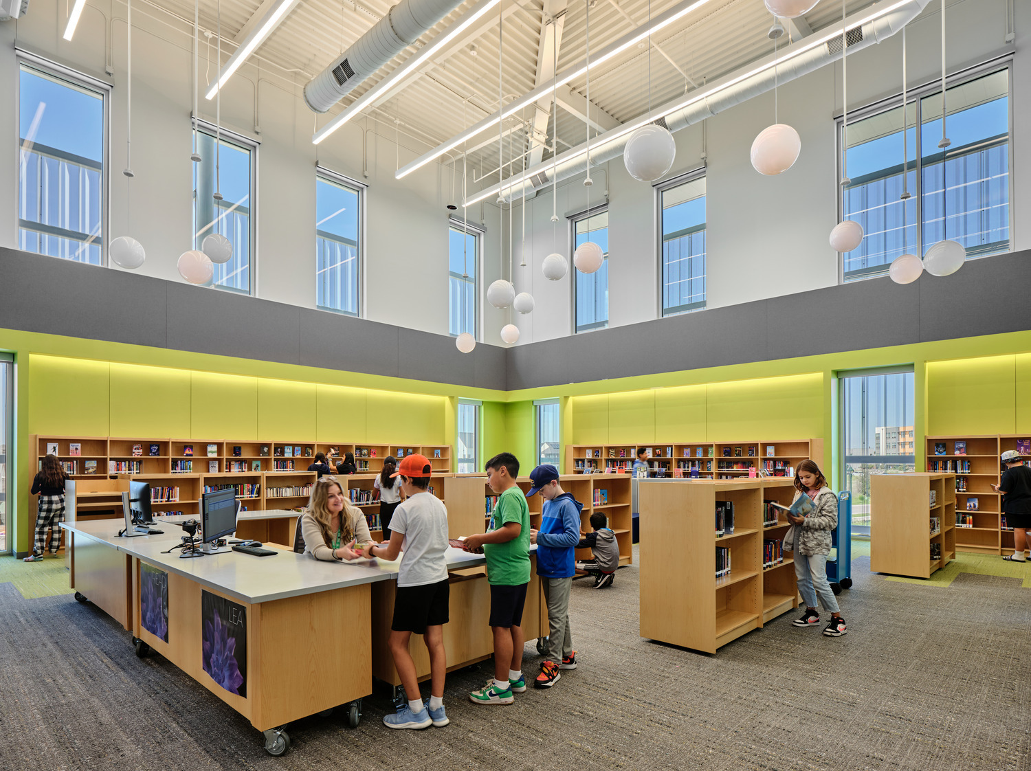 General Marshall Middle School - LPA