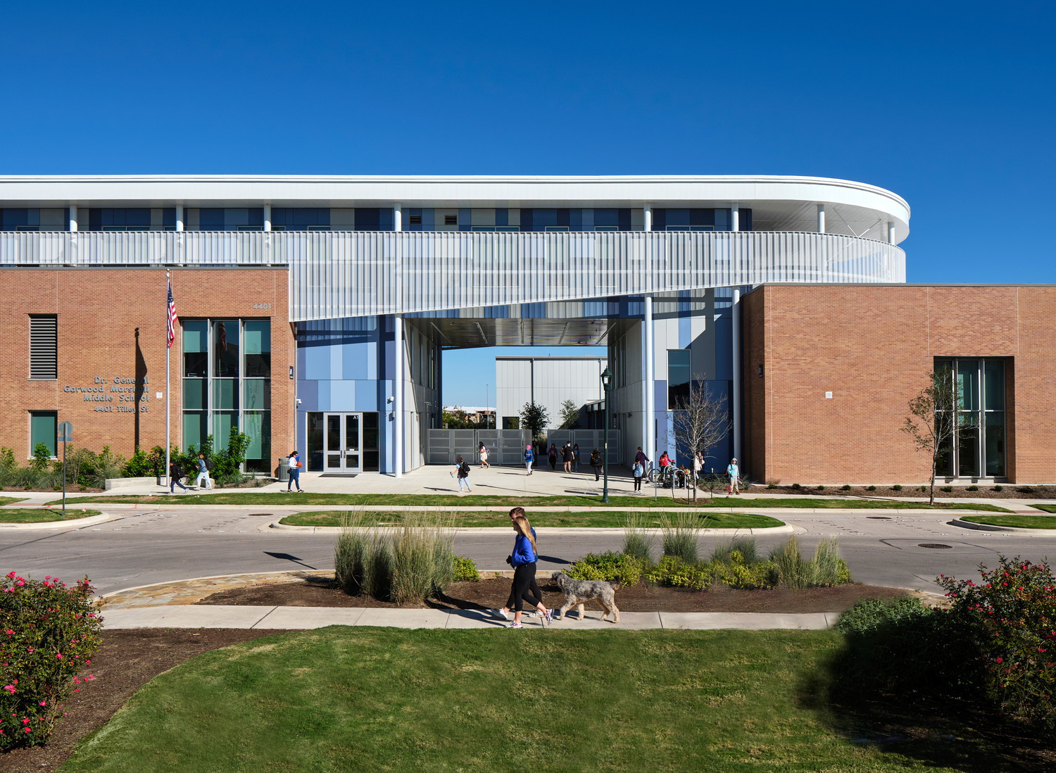 General Marshall Middle School - LPA