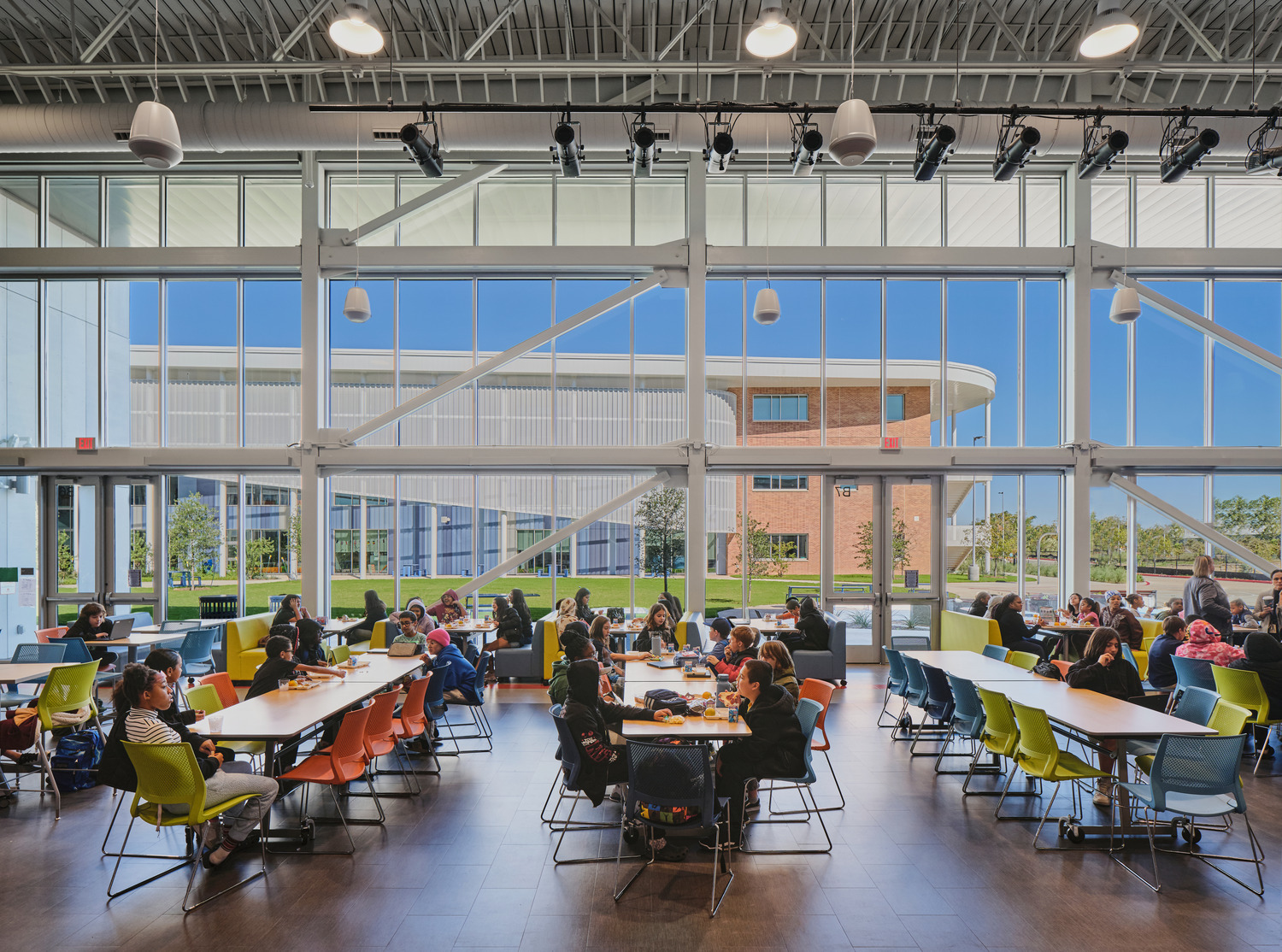 General Marshall Middle School - LPA