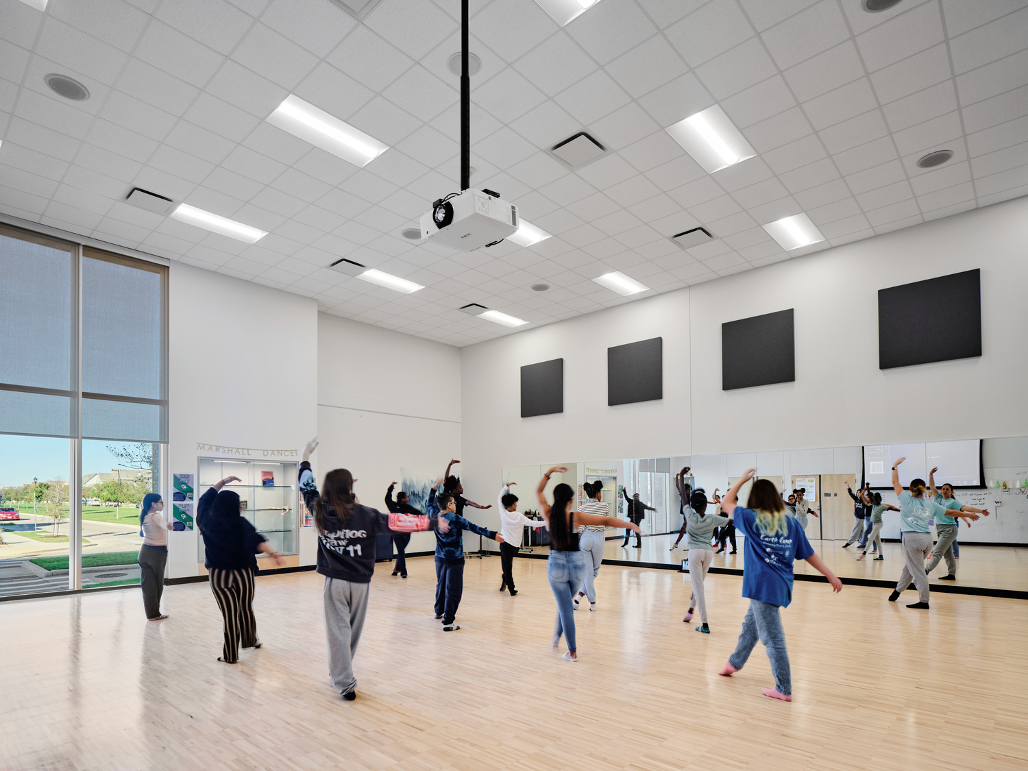 General Marshall Middle School - LPA