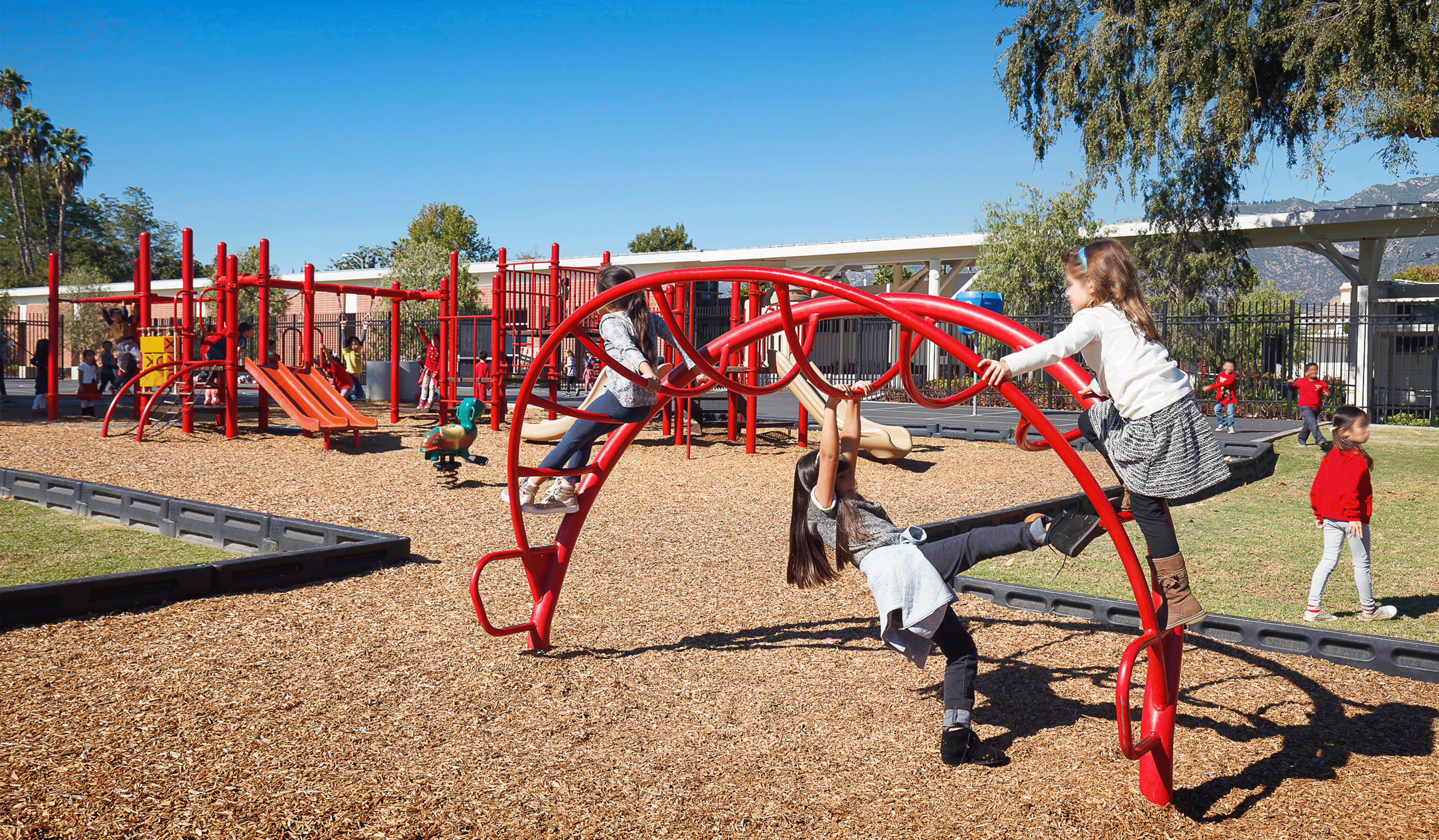 Hugo Reid Elementary School - LPA