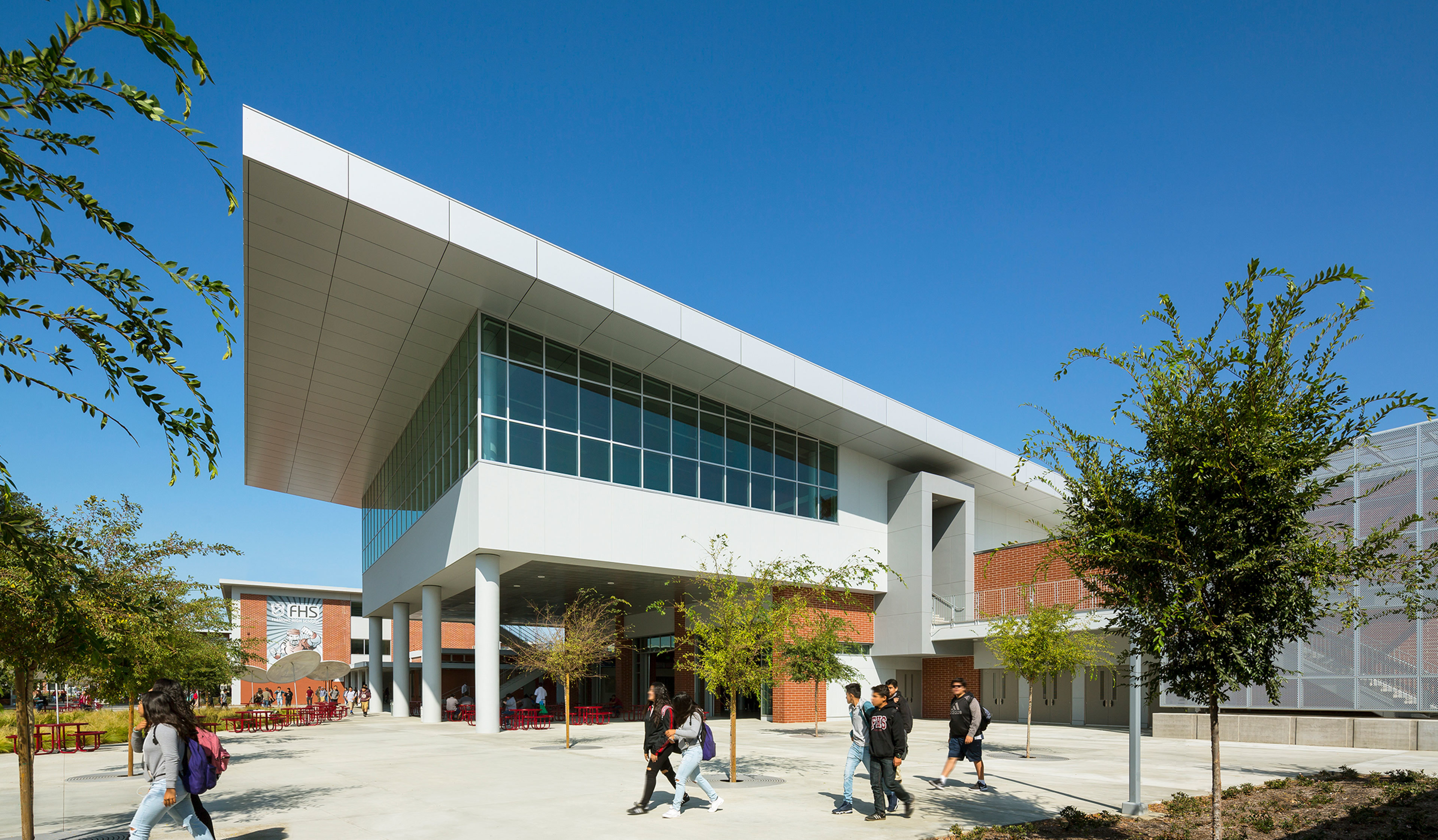 John C. Fremont High School - LPA