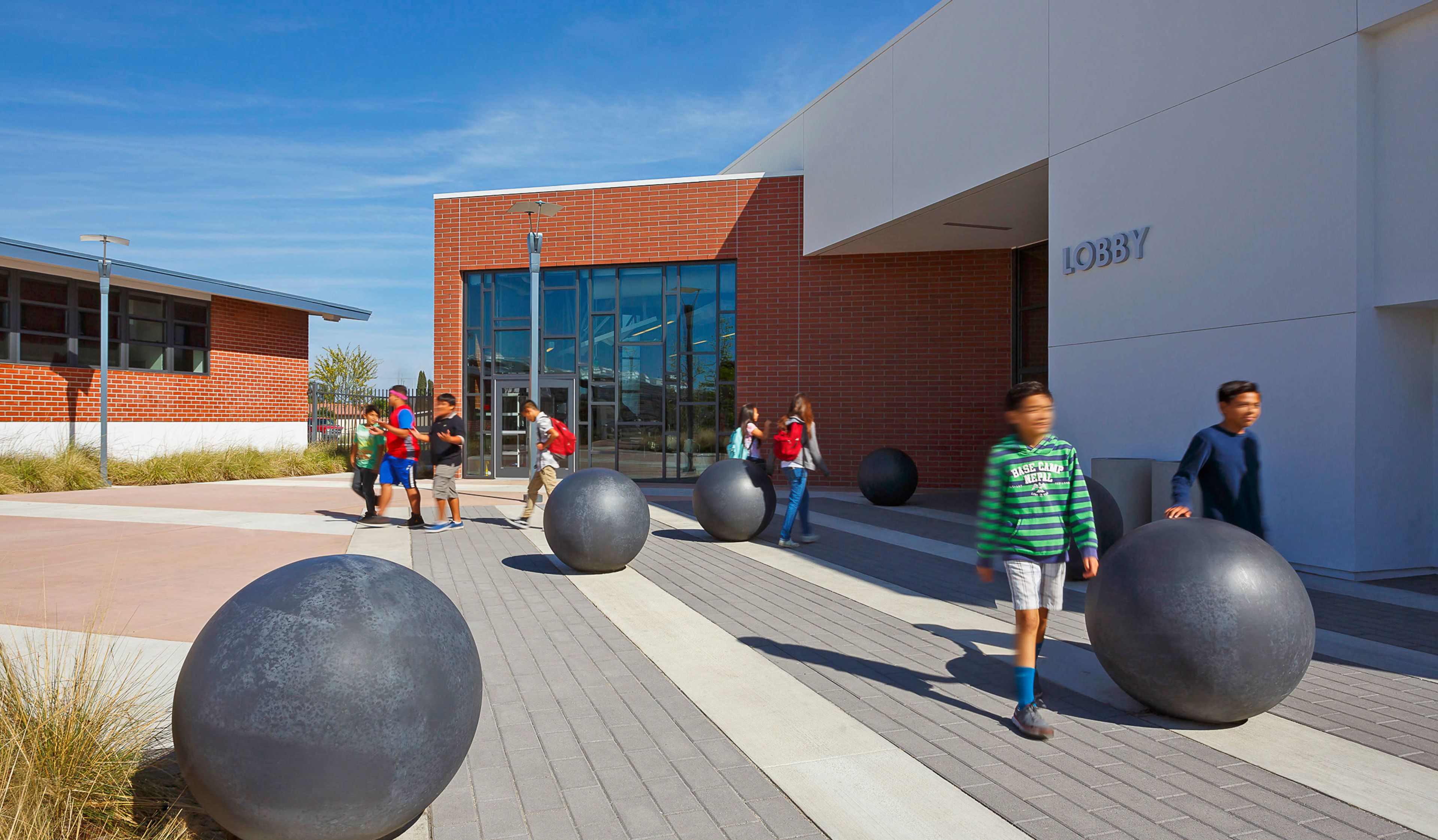 Johnson Middle School - LPA