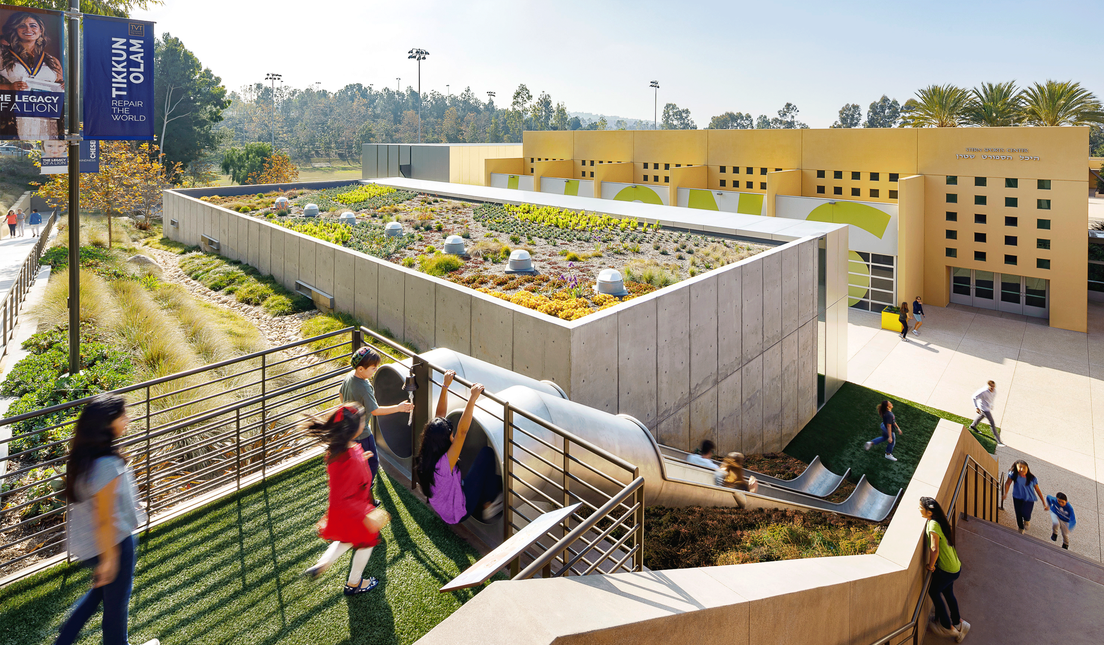 LPA Landscape Architecture - LPA