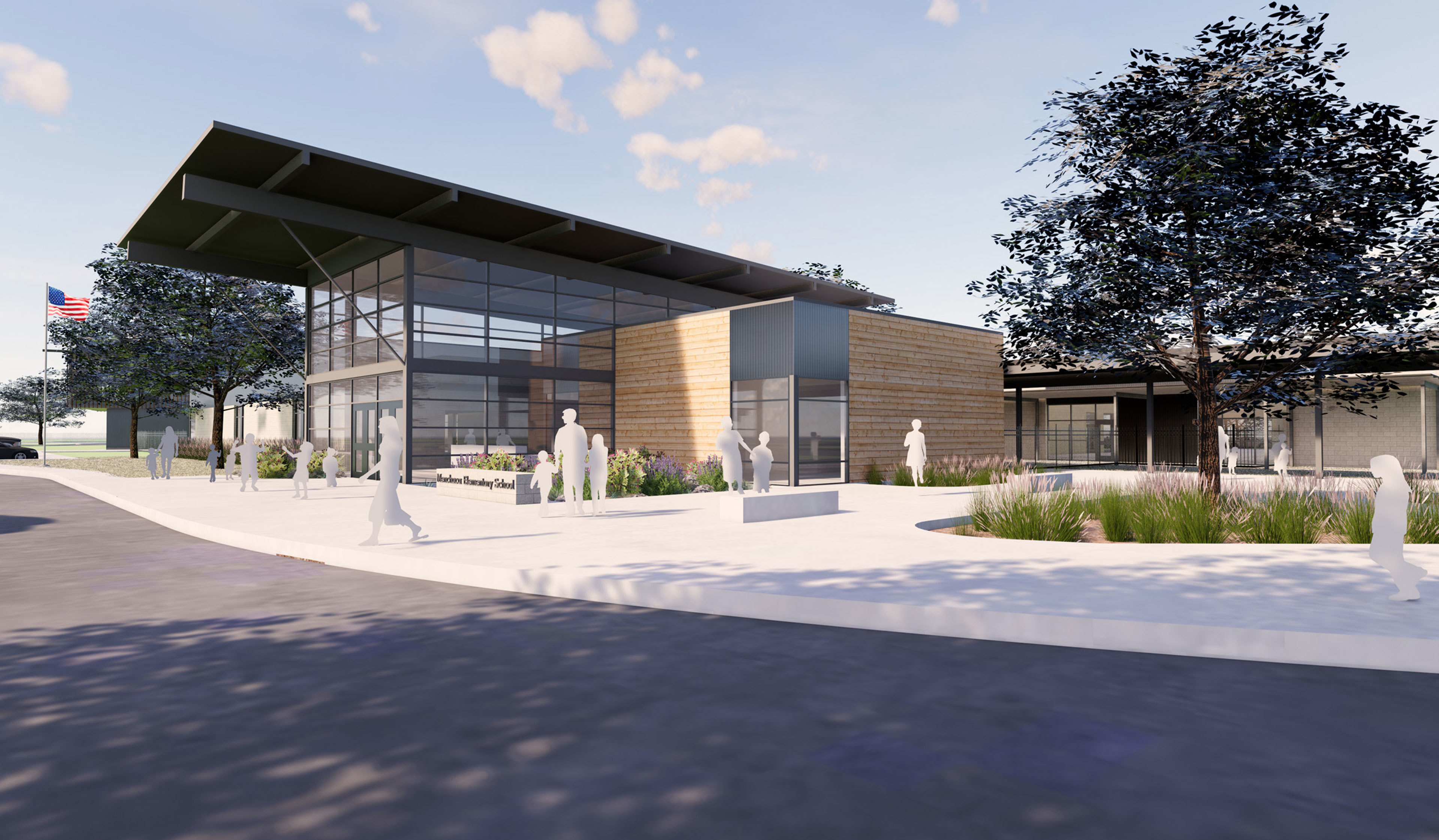 Menchaca Elementary School - LPA Inc.