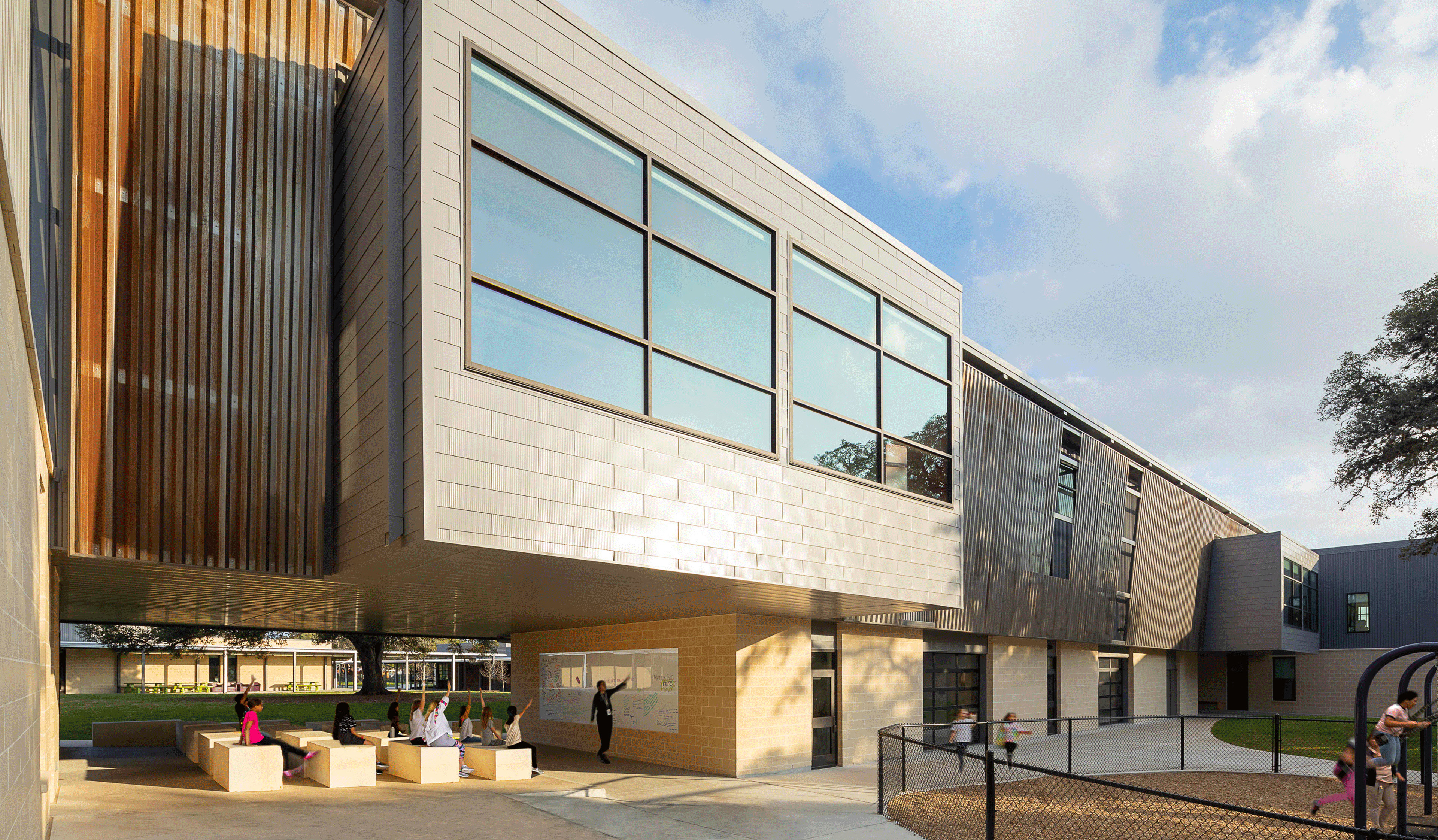 Menchaca Elementary School - LPA