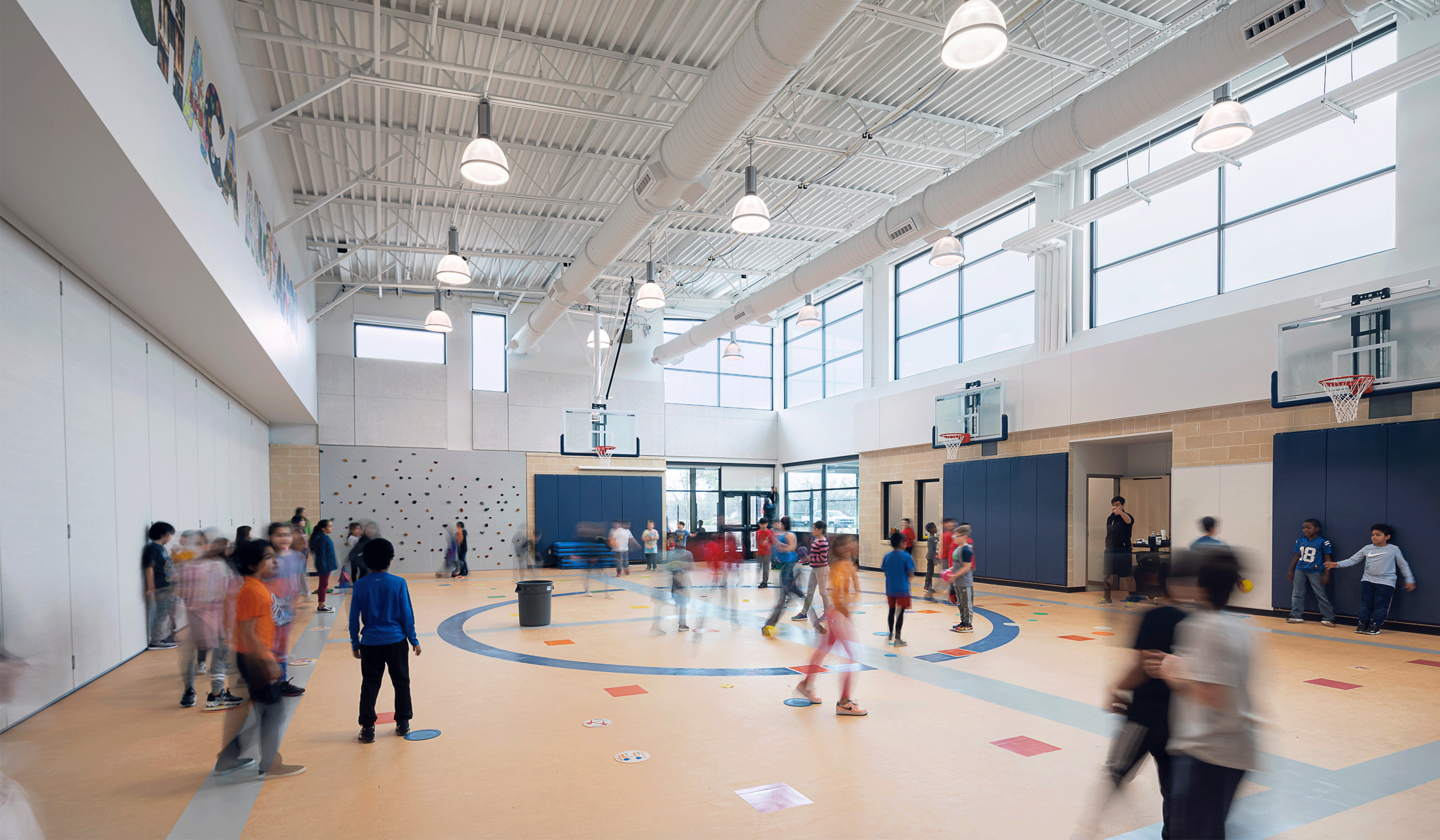 Menchaca Elementary School - LPA