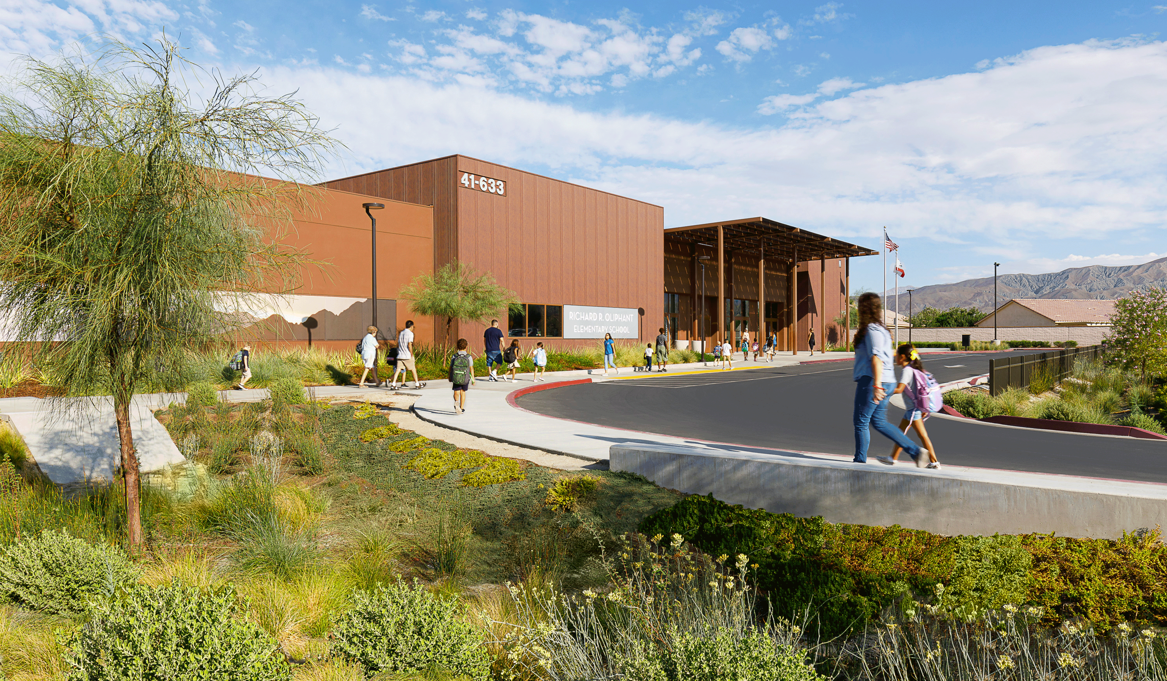 Alamo Heights High School - LPA